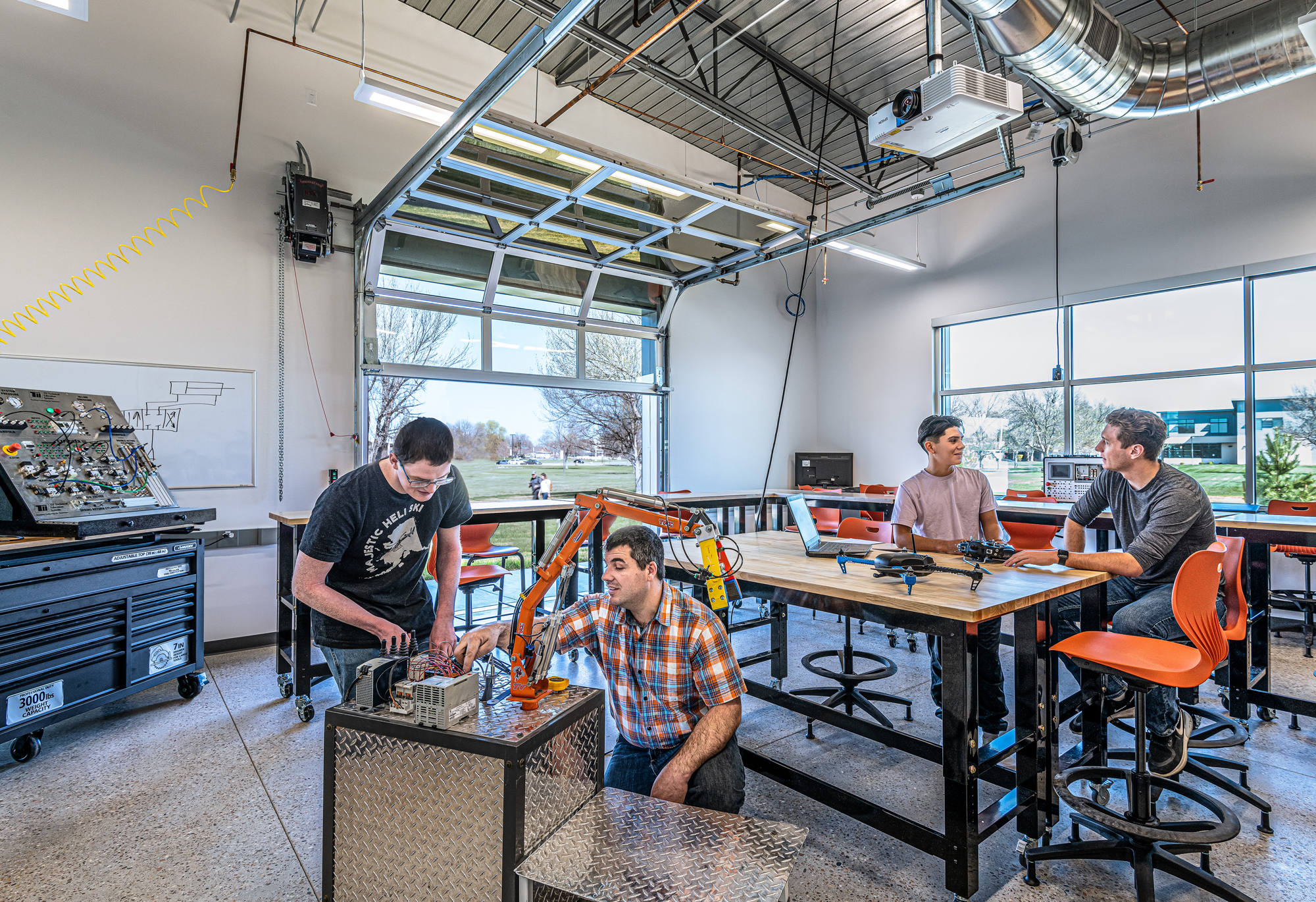 Treasure Valley Community College Career & Technical Education Center ...