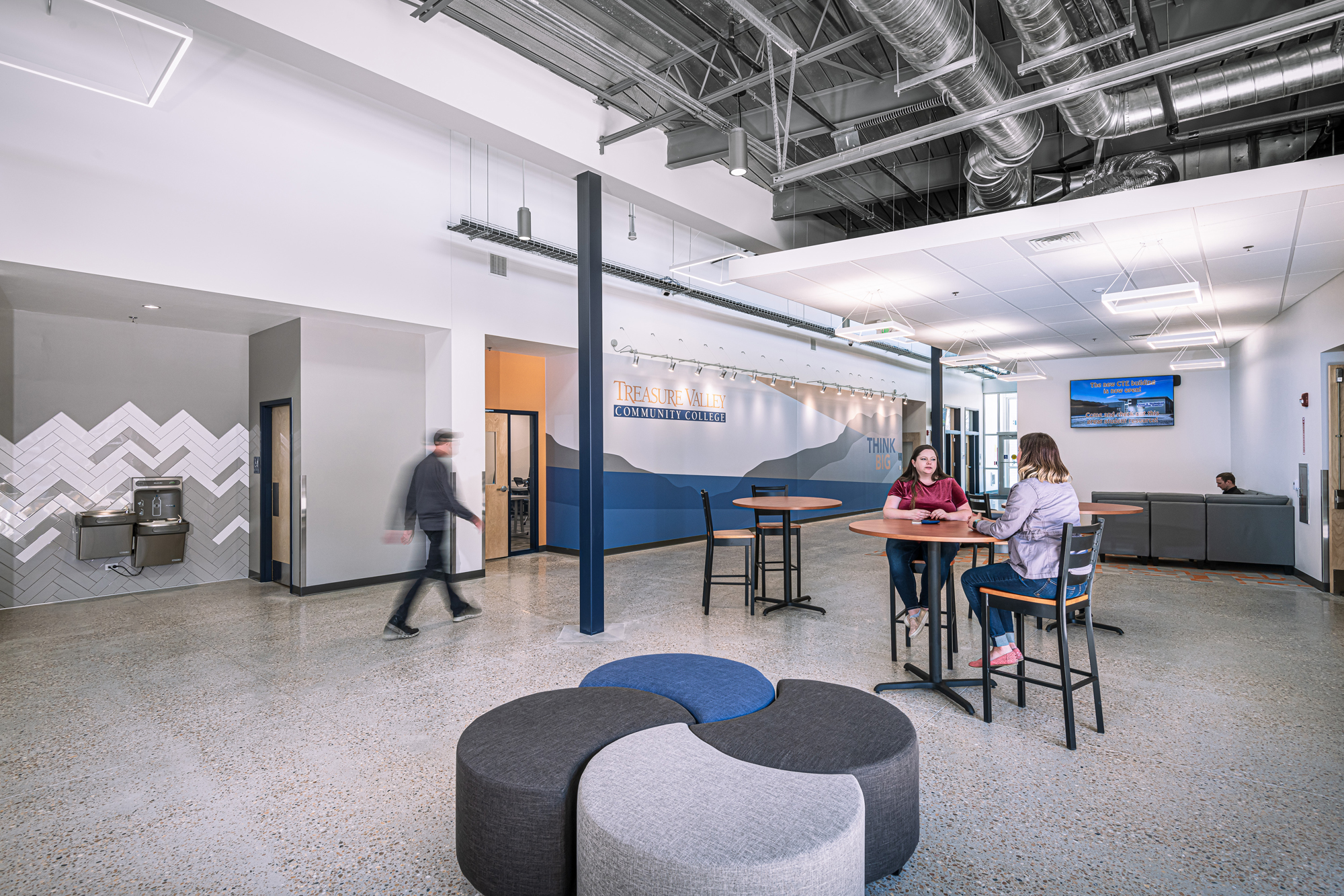 Treasure Valley Community College Career & Technical Education Center ...