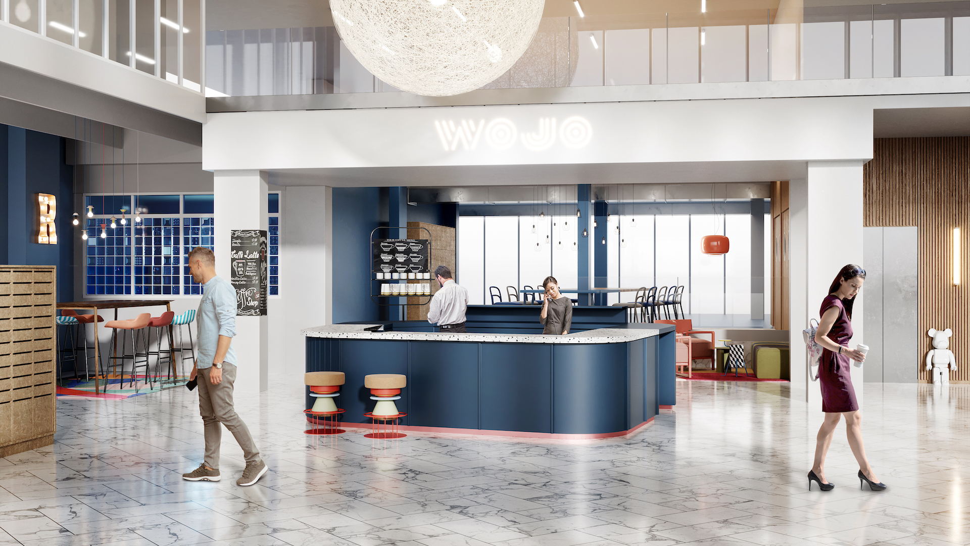 Wojo by nofuss - Architizer