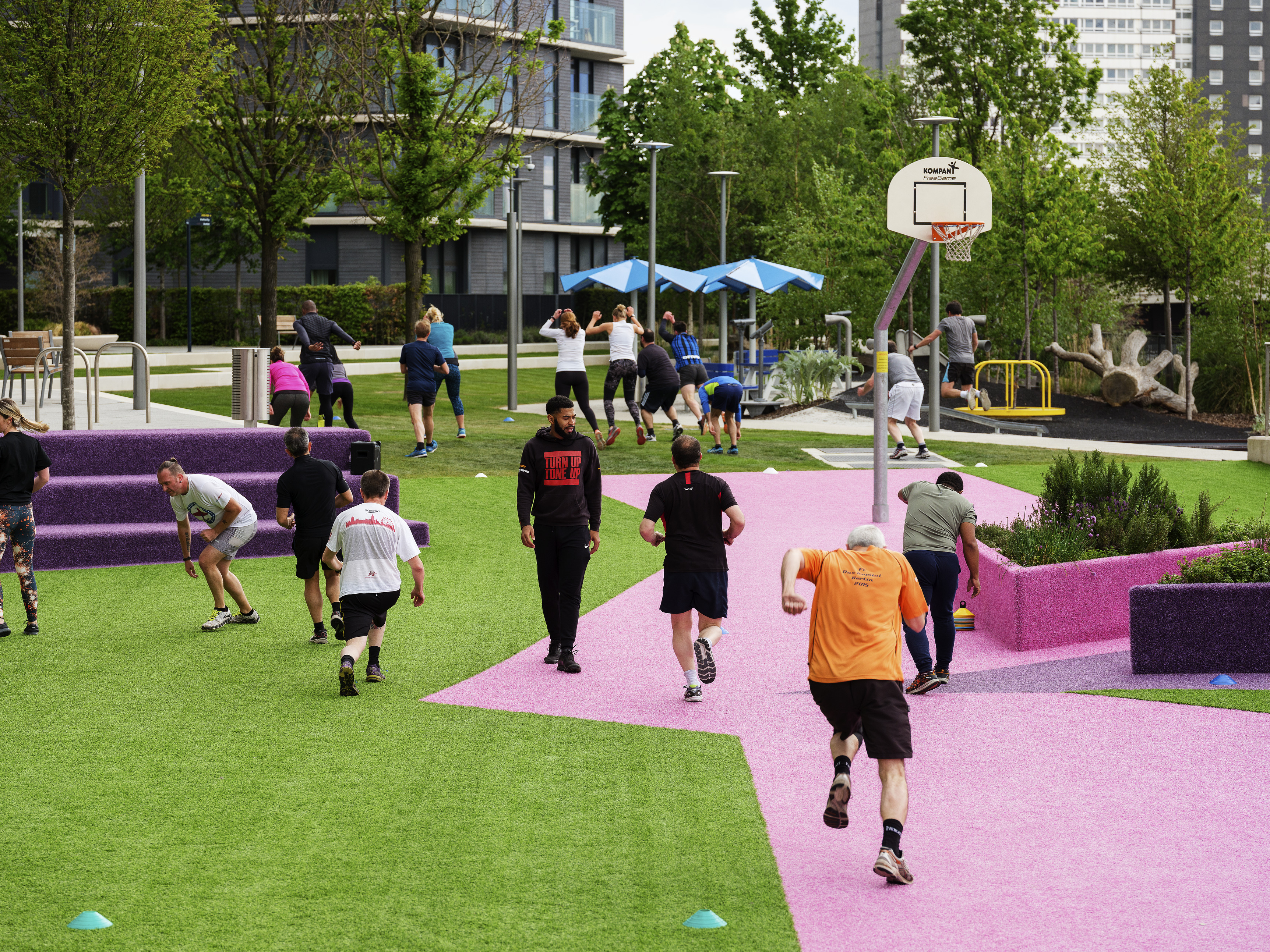 AXA Asia Pacific Headquarters by Hassell - Architizer