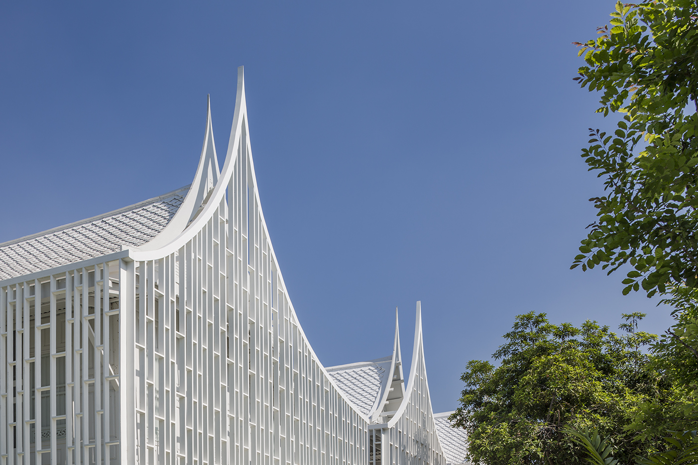 Busaba Ayutthaya by TIDTANG STUDIO - Architizer