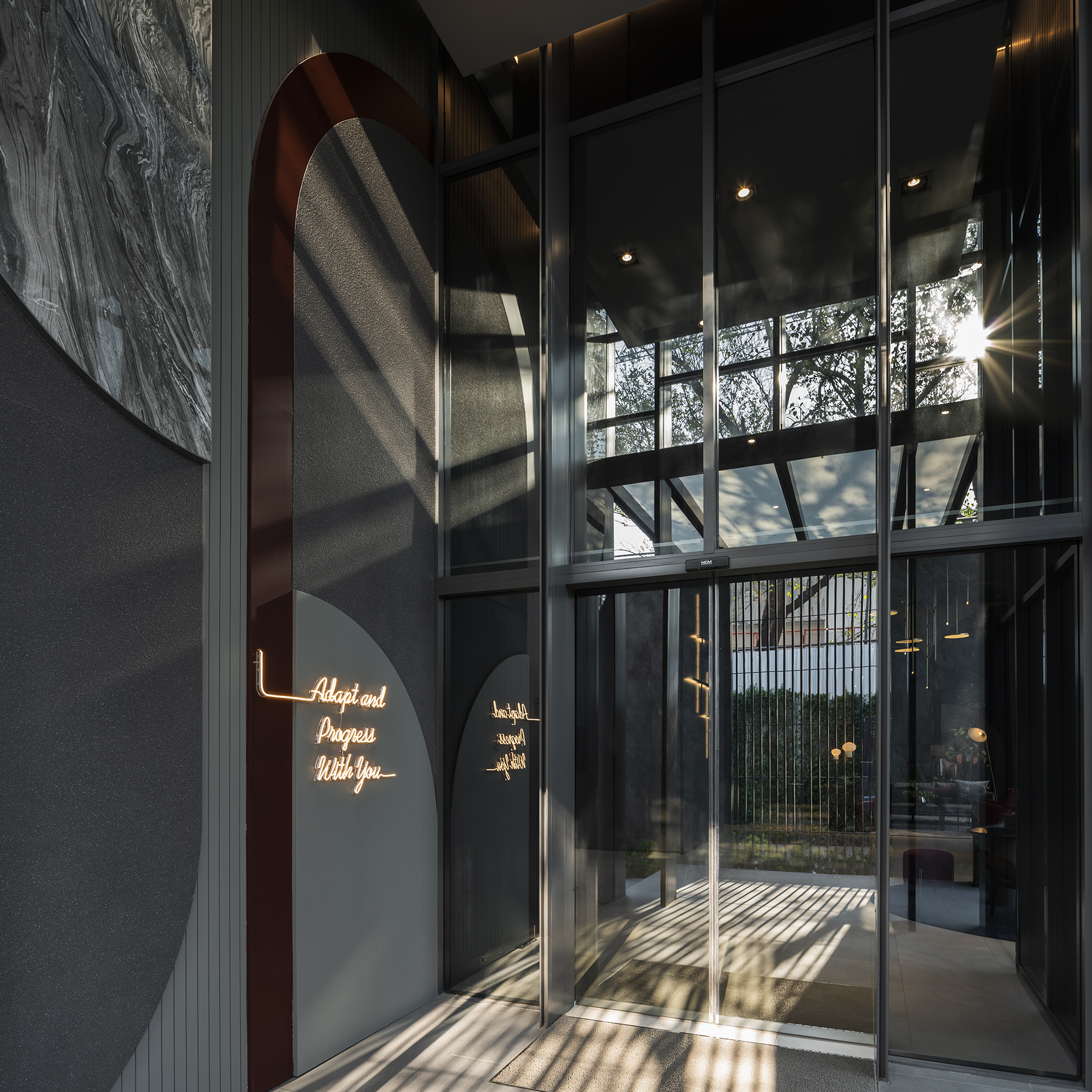 THE KEY RAMA 3 (SALE GALLERY) by TIDTANG STUDIO - Architizer