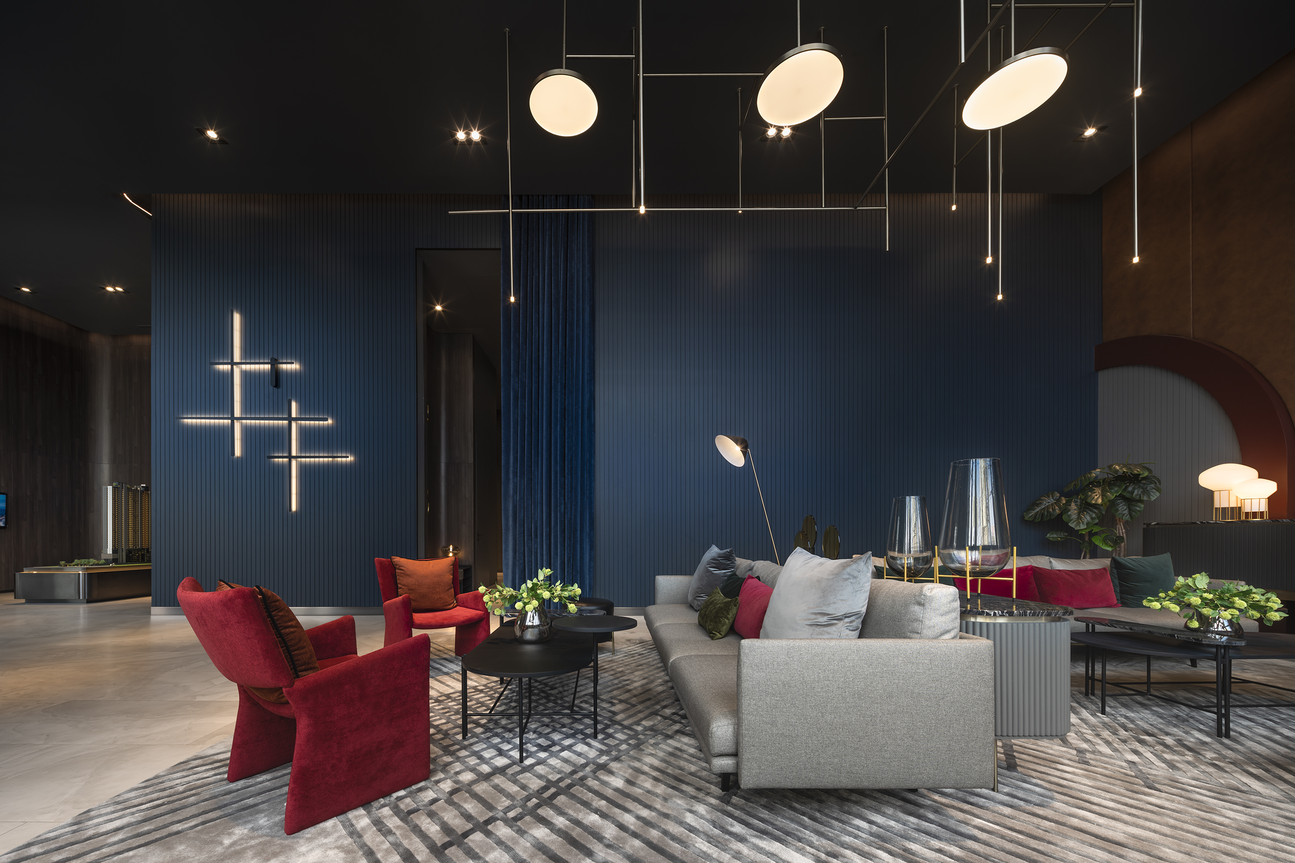 THE KEY RAMA 3 (SALE GALLERY) by TIDTANG STUDIO - Architizer