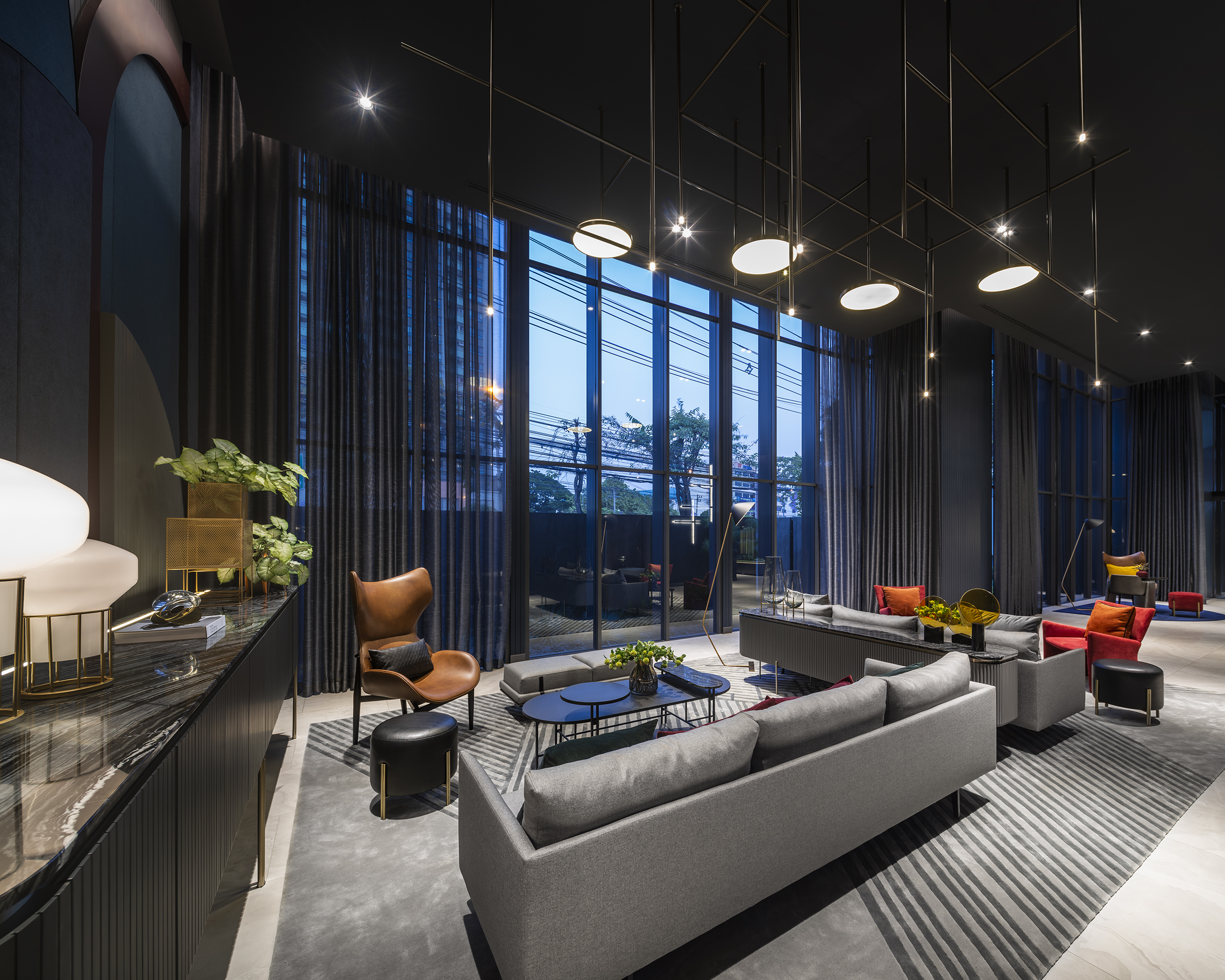 THE KEY RAMA 3 (SALE GALLERY) by TIDTANG STUDIO - Architizer