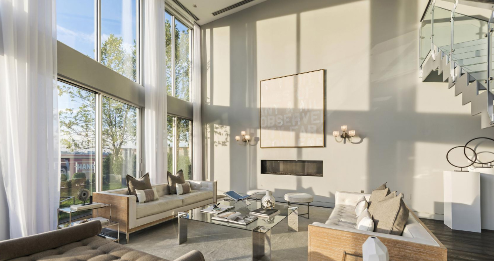 Chelsea Loft I by D+FORM - Architizer