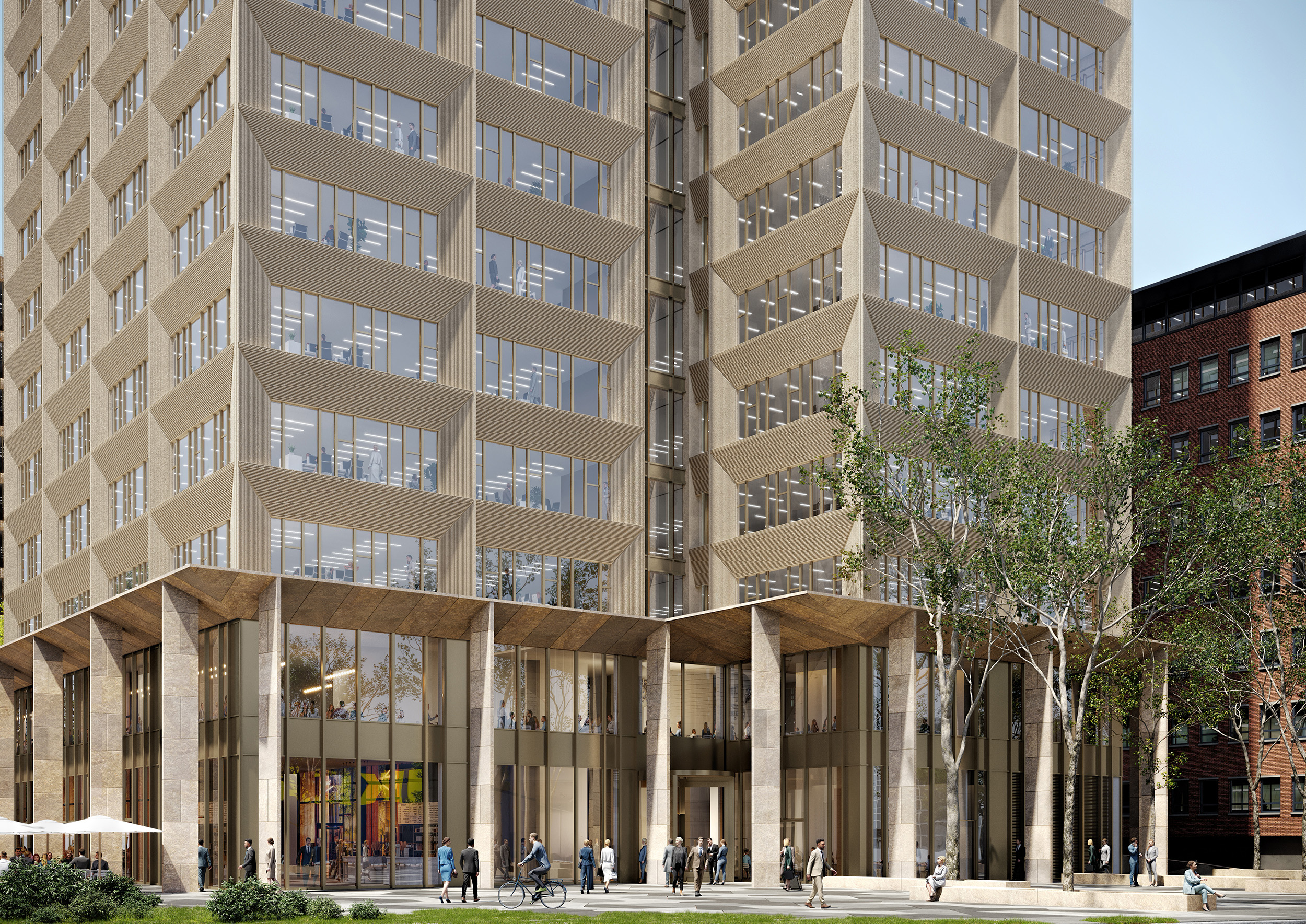 RUBY GARDENS RENDERINGS by ELEMENT VISUALIZATIONS - Architizer