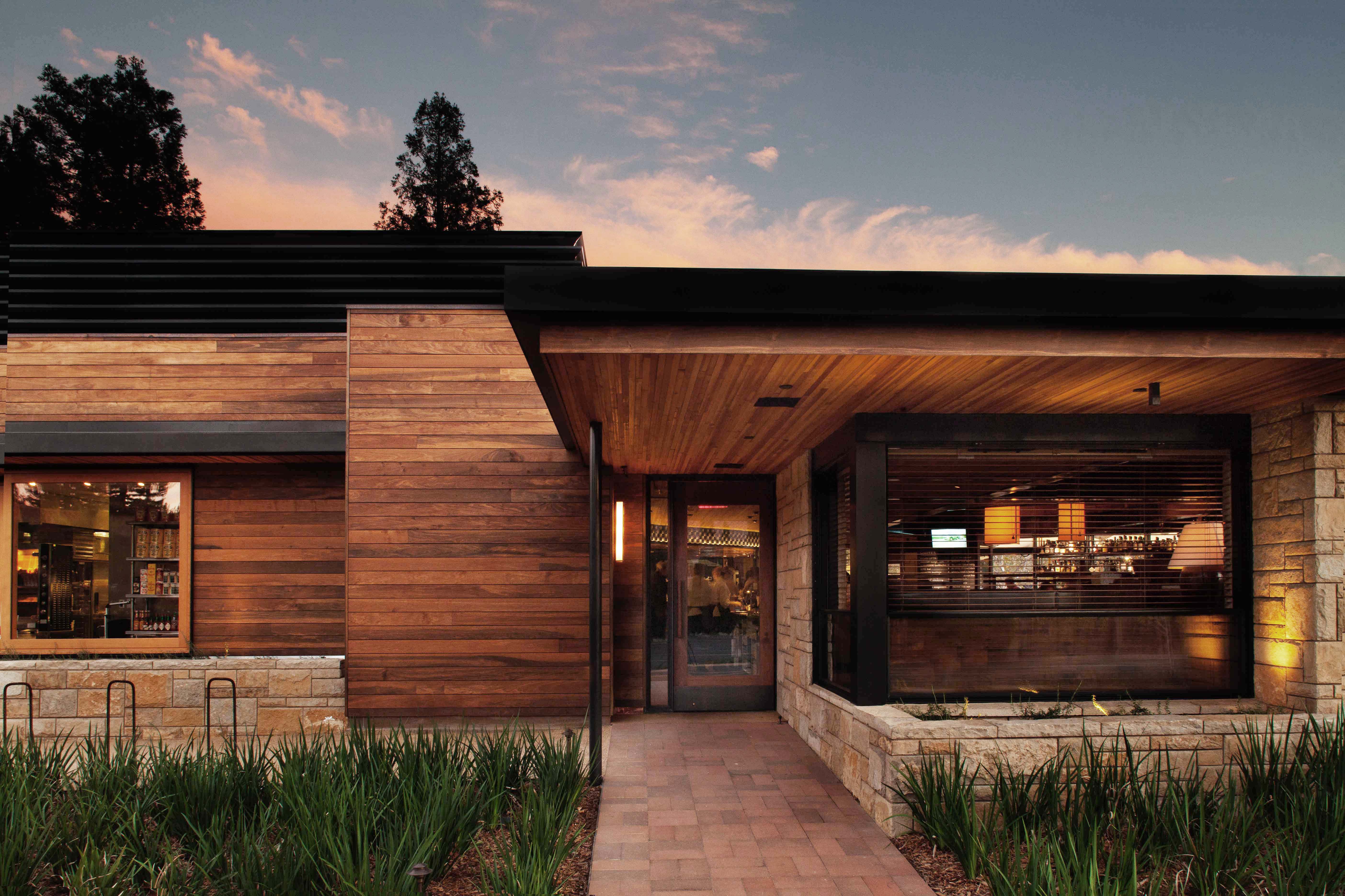 Stephenson House by Assembledge+ - Architizer