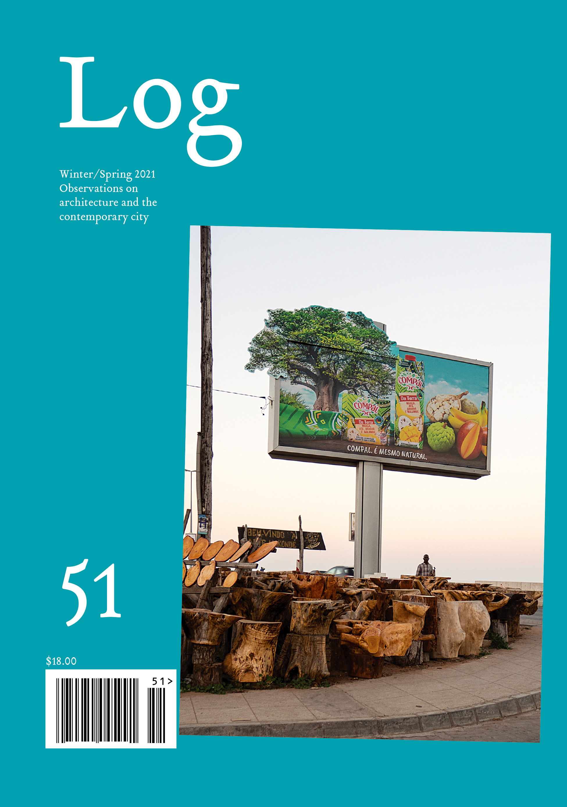 Log 50: Model Behavior (Fall 2020) by Log journal - Architizer