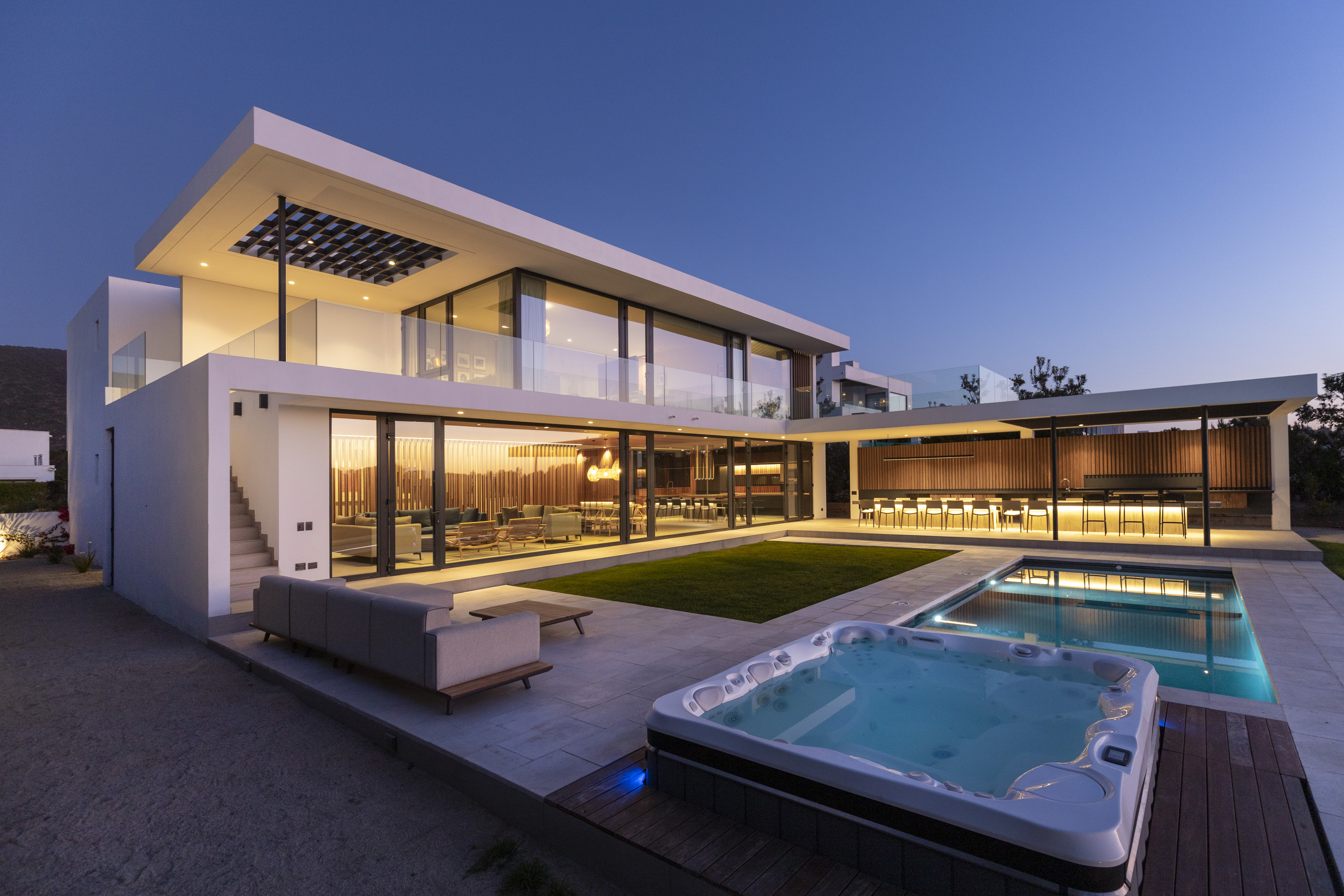 Lo Curro House by Nicolas Loi Architects - Architizer