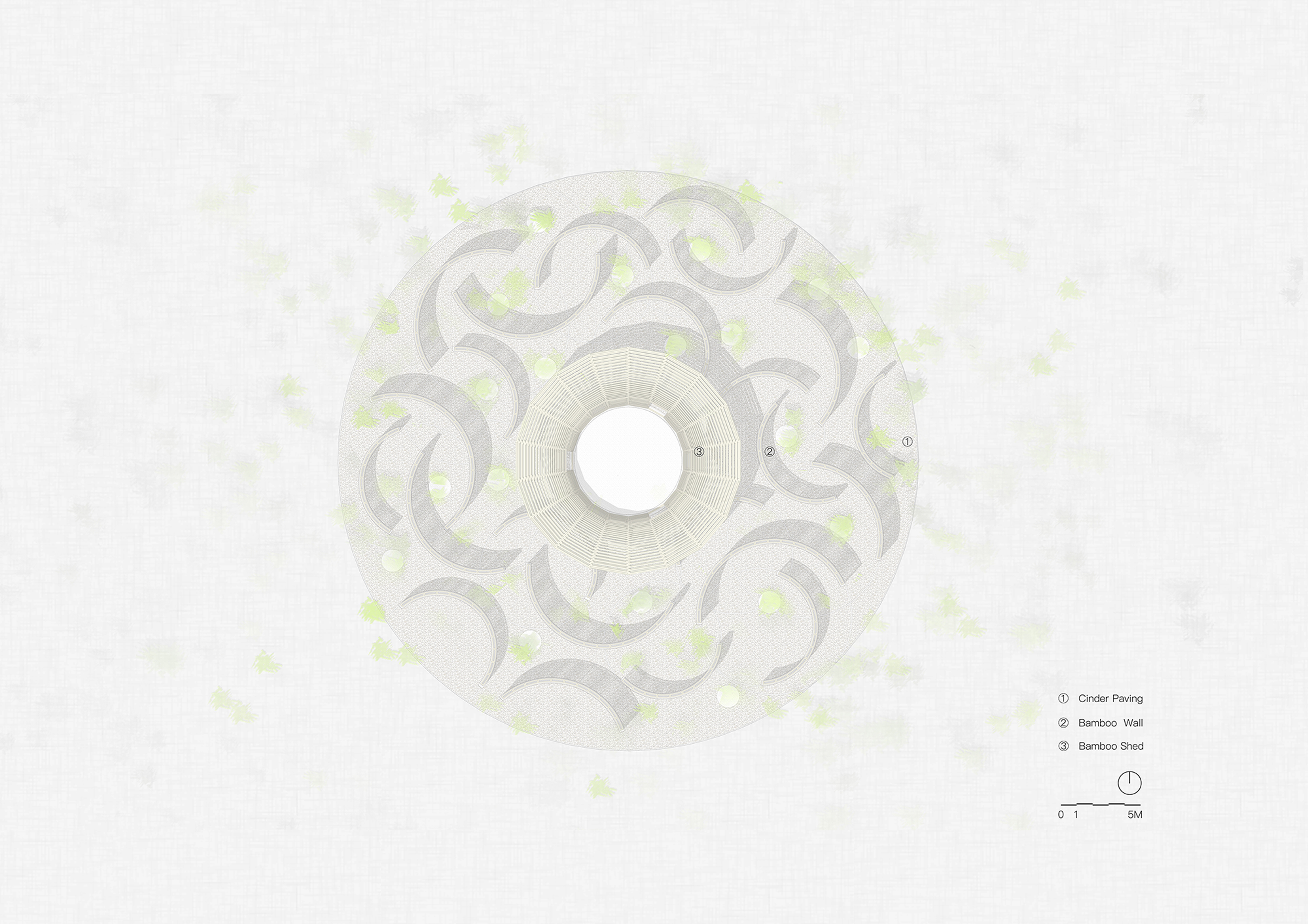 The Maze of Bamboo Screens by Yunchao Xu Atelier Apeiron - Architizer