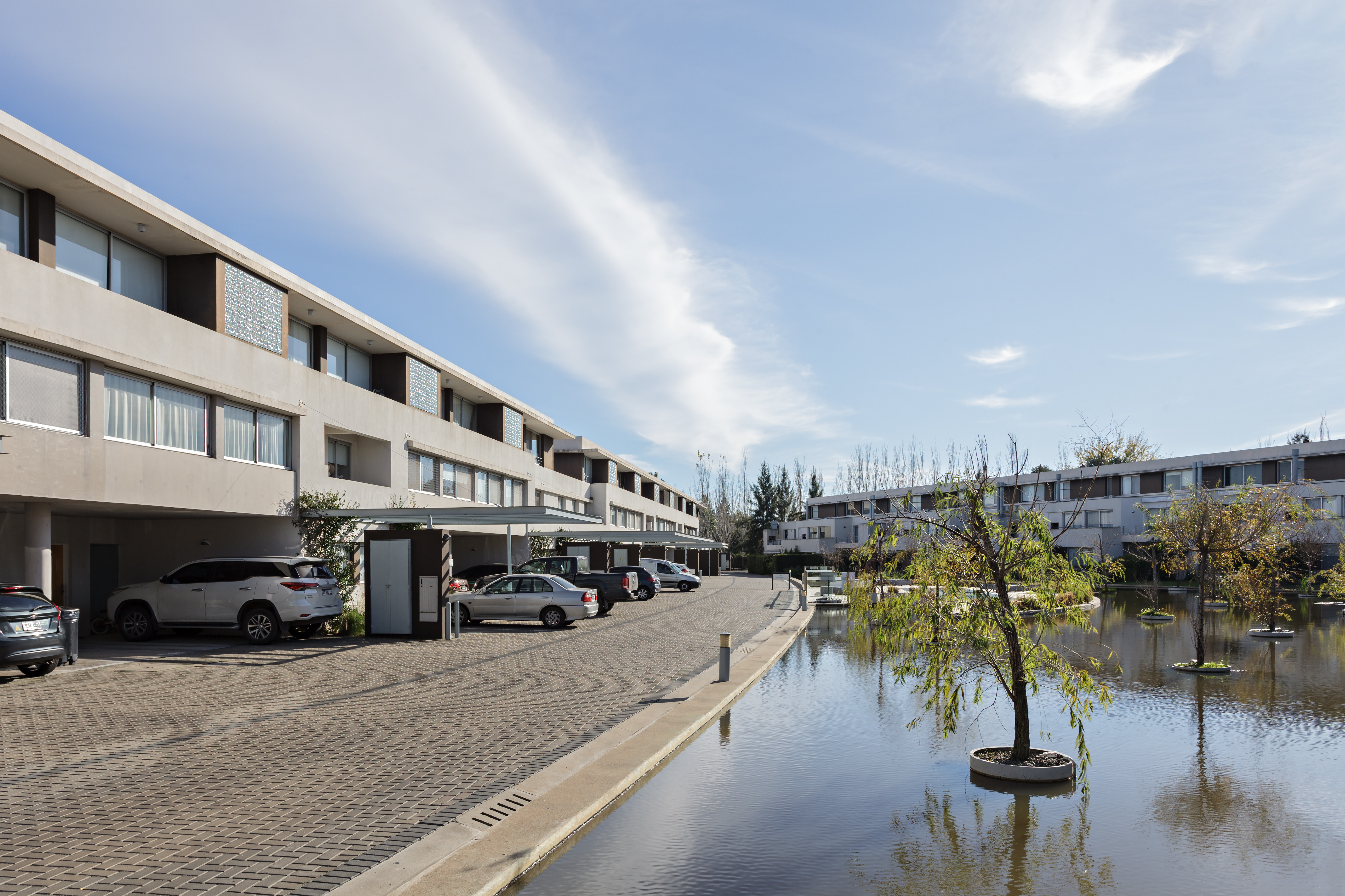El Reflejo Nordelta by Forcinito Arquitectos - Architizer