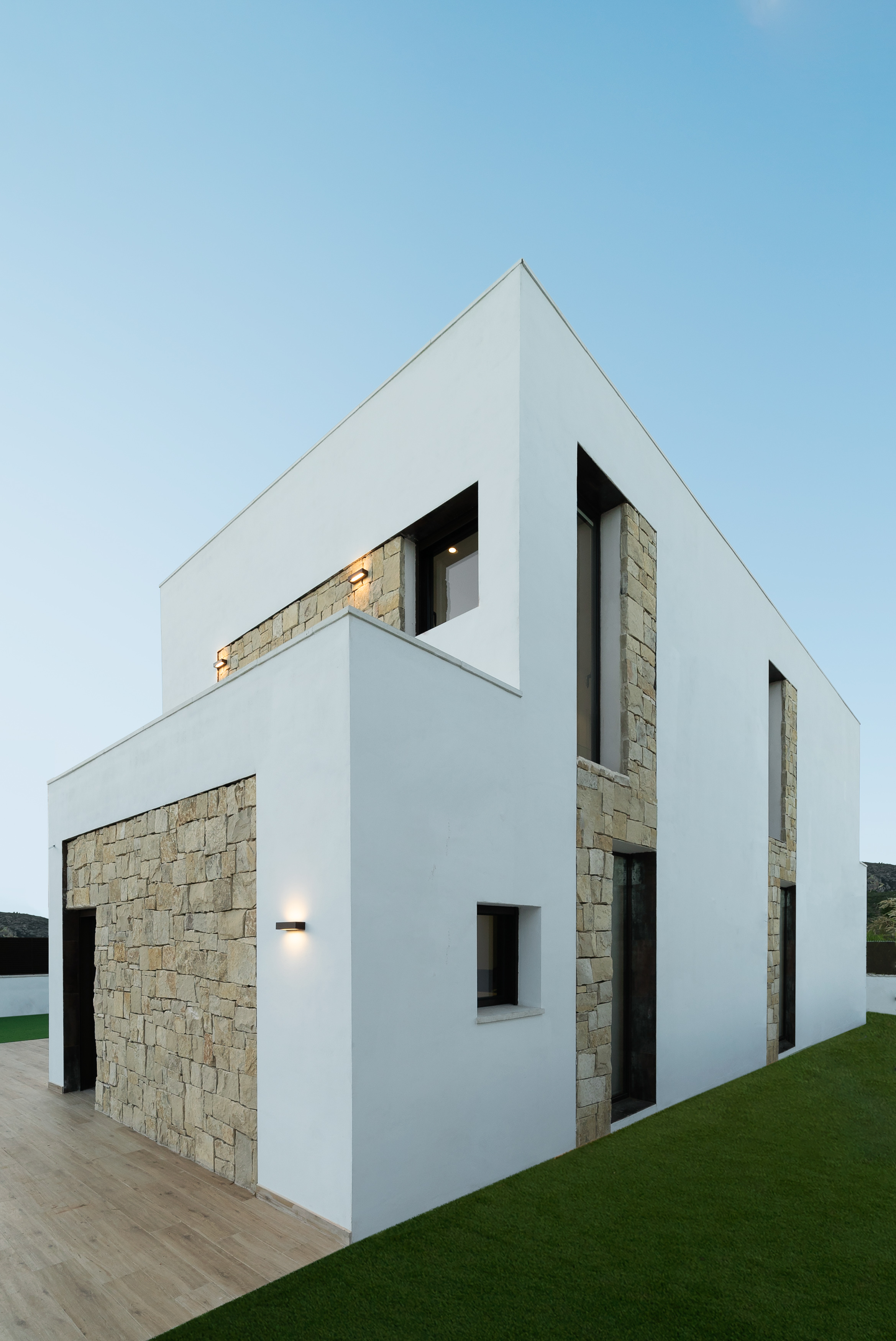 Velo House by Raúl García Studio - Architizer