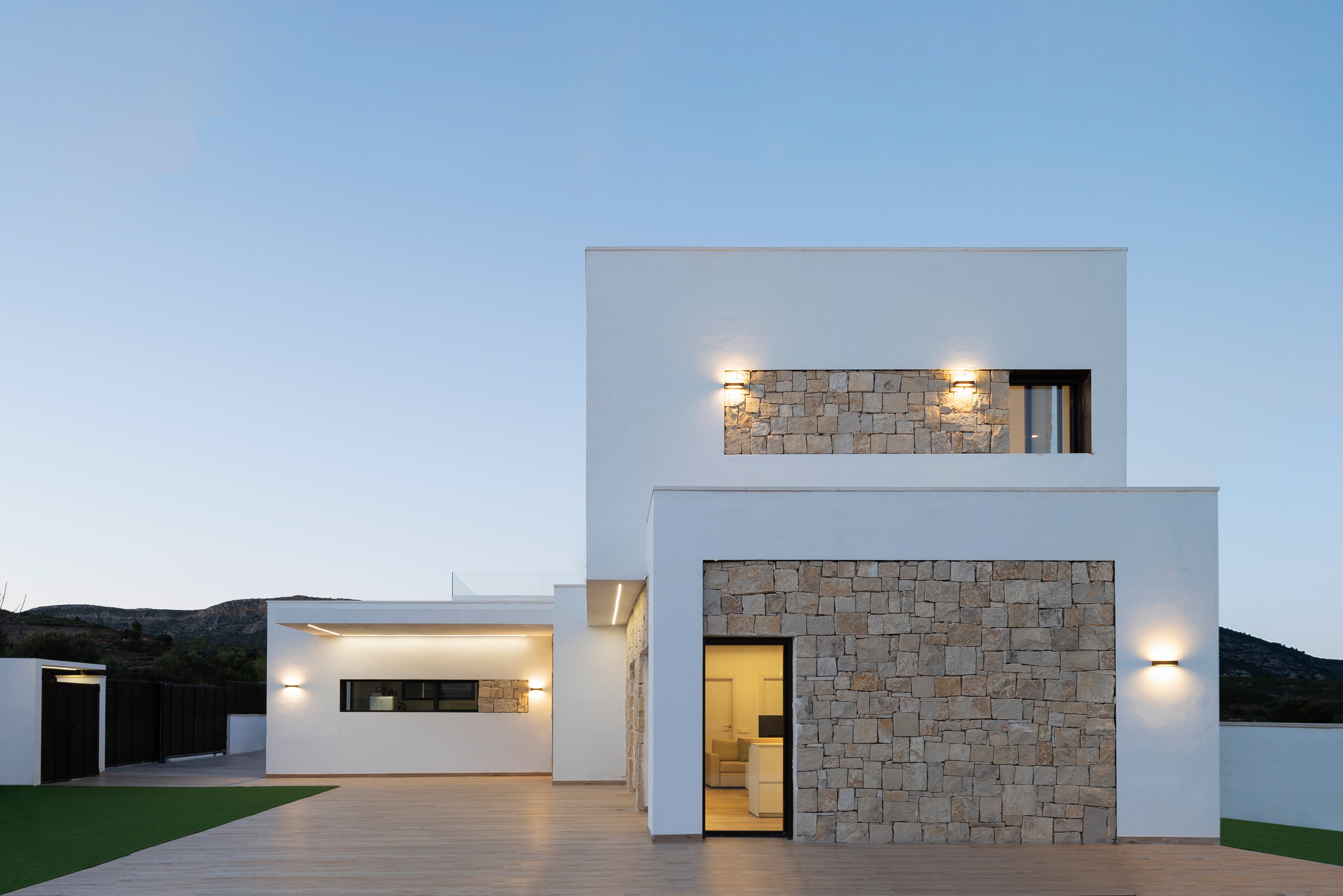 Velo House by Raúl García Studio - Architizer