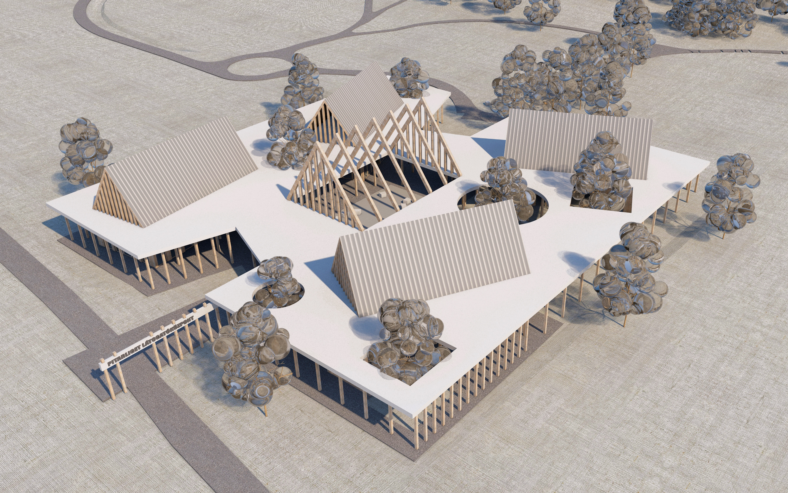 Atick Loft by Barsony Design Studio - Architizer