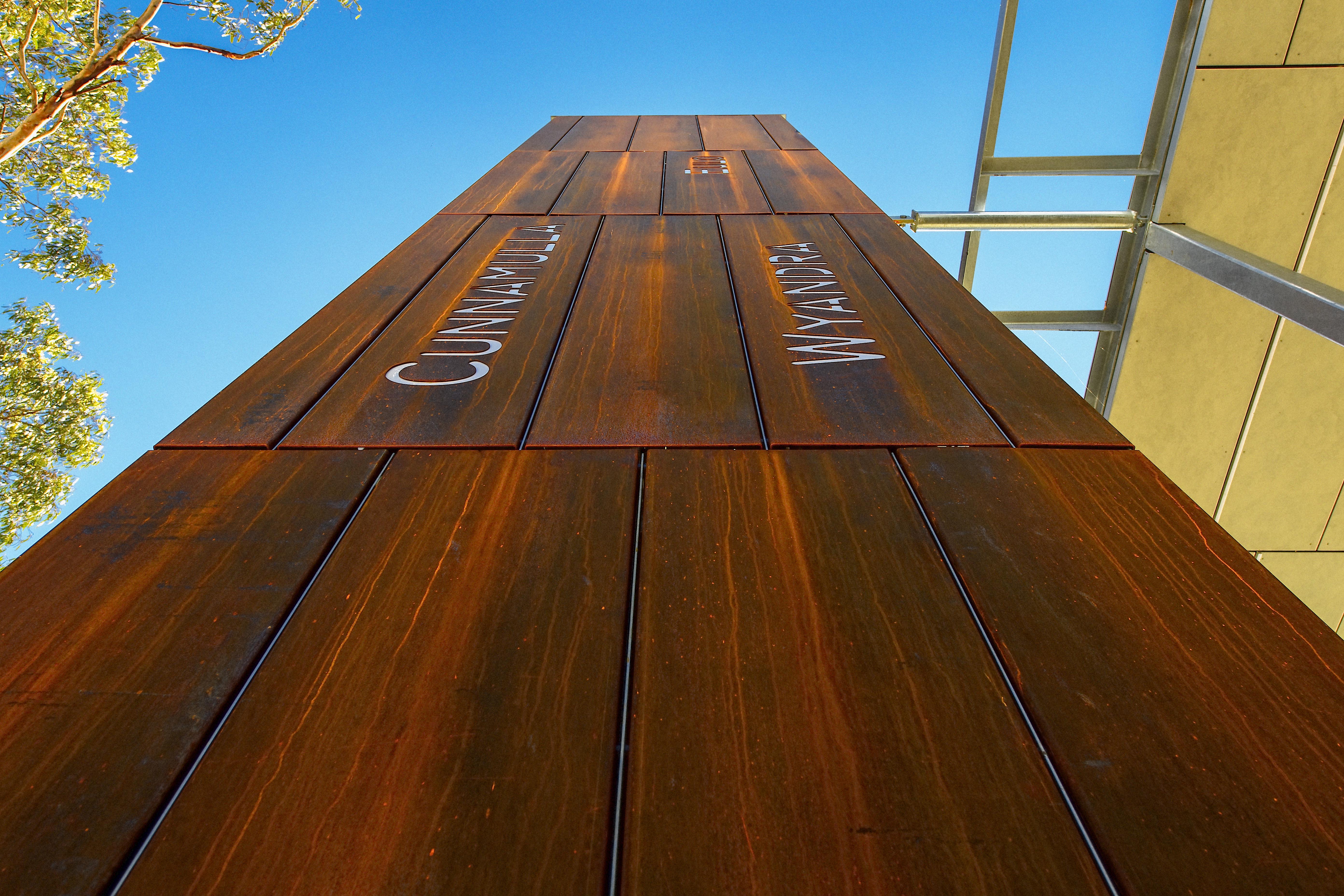 Paroo Shire Council Community & Civic Centre by Elia Architecture ...