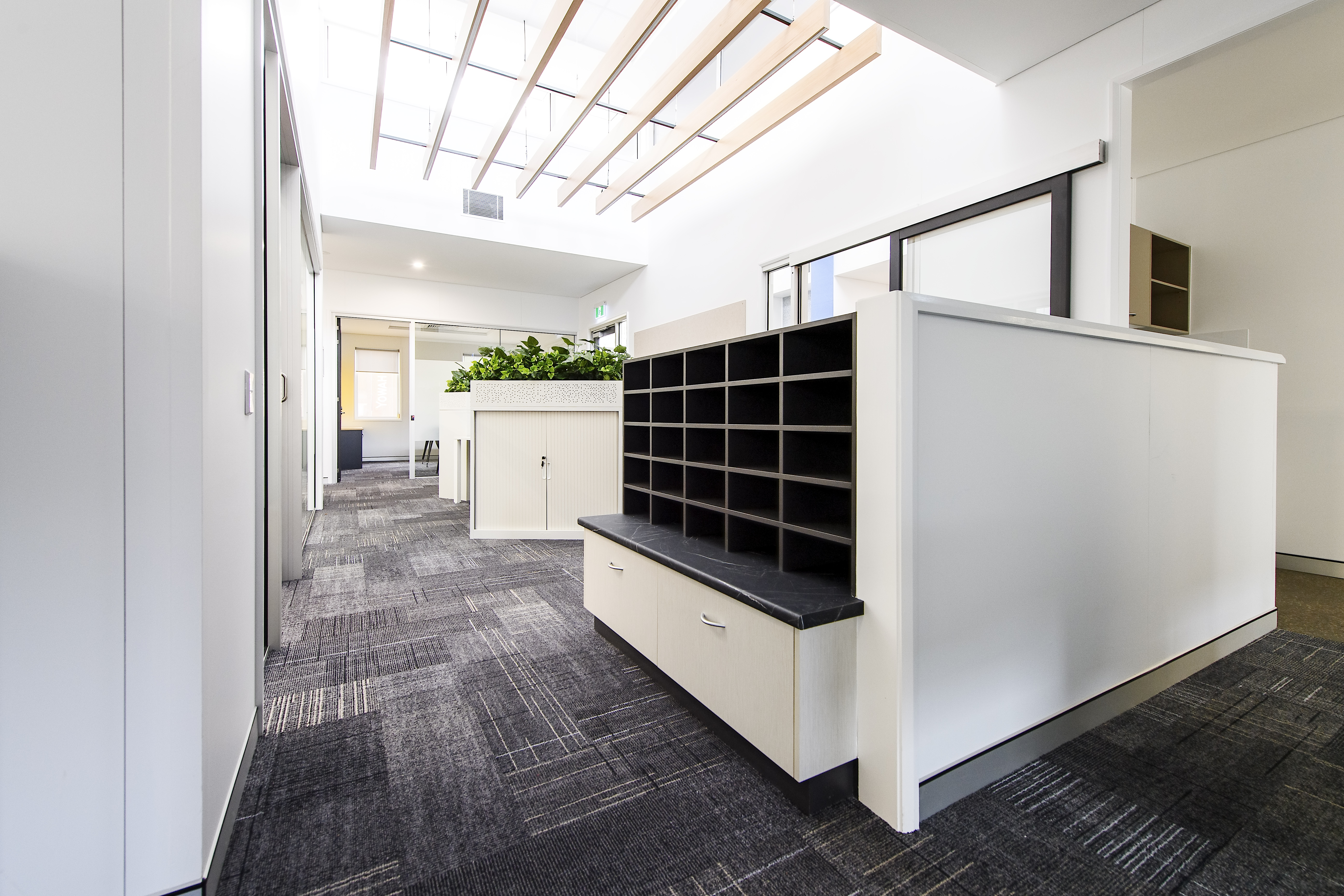 Paroo Shire Council Community & Civic Centre by Elia Architecture ...