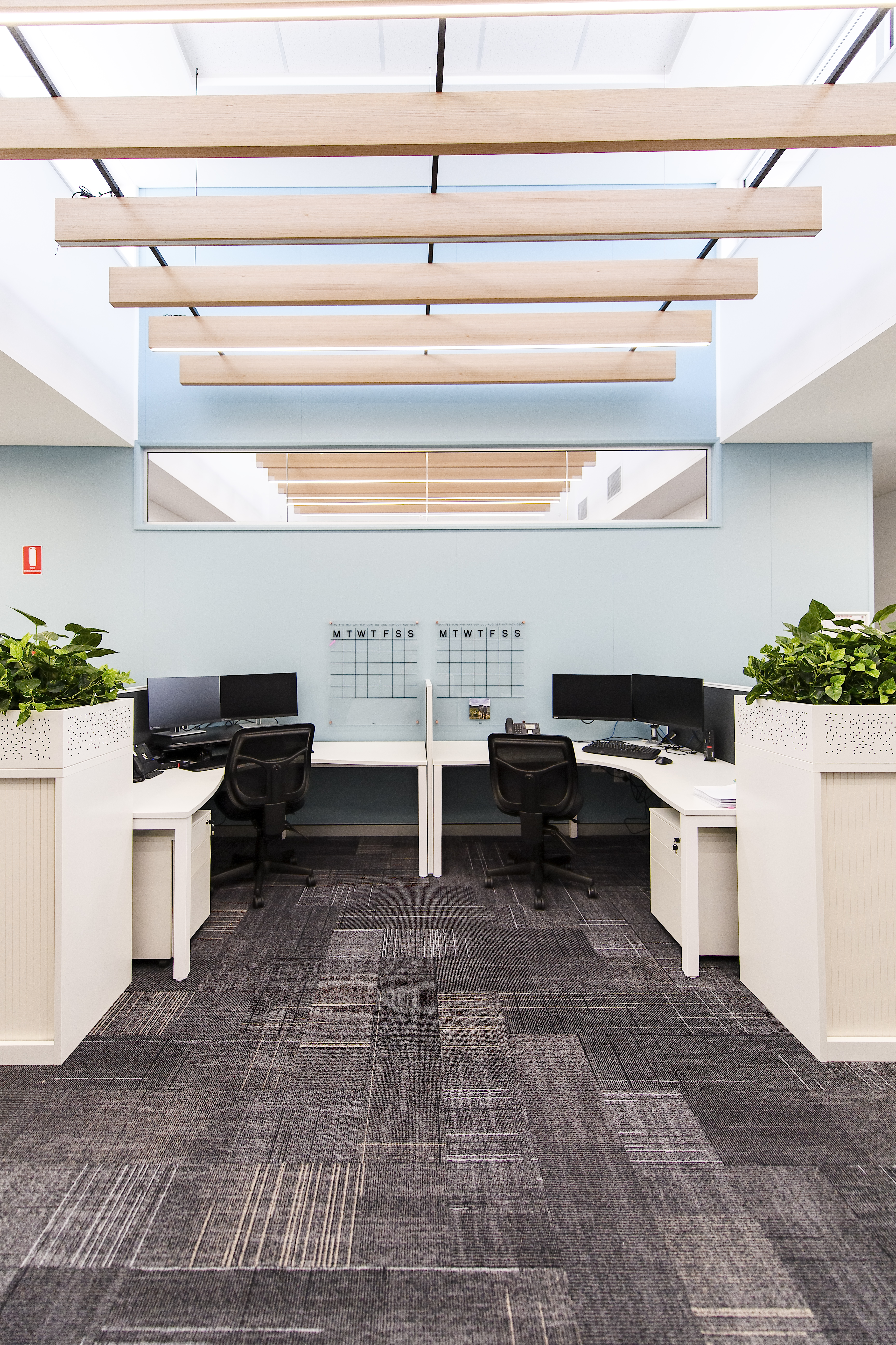 Paroo Shire Council Community & Civic Centre by Elia Architecture ...