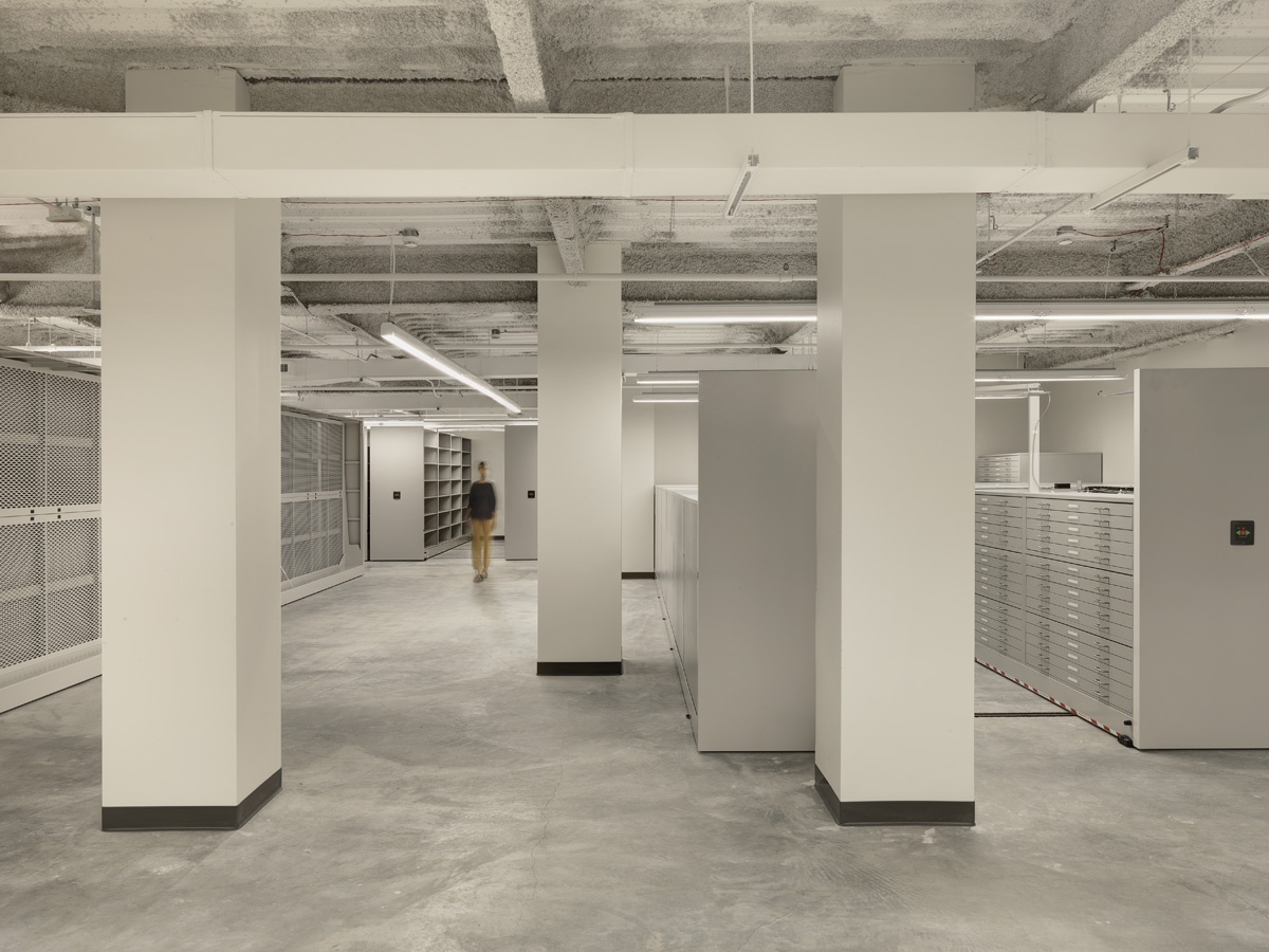 Washington University in St. Louis, John M. Olin Library by Annum ...