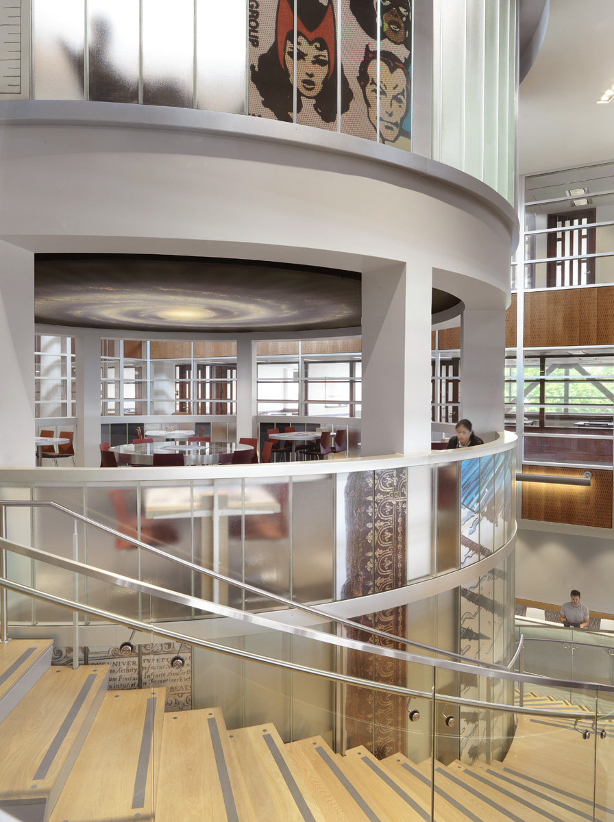 Gaithersburg Public Library by Annum Architects (formerly Ann Beha ...