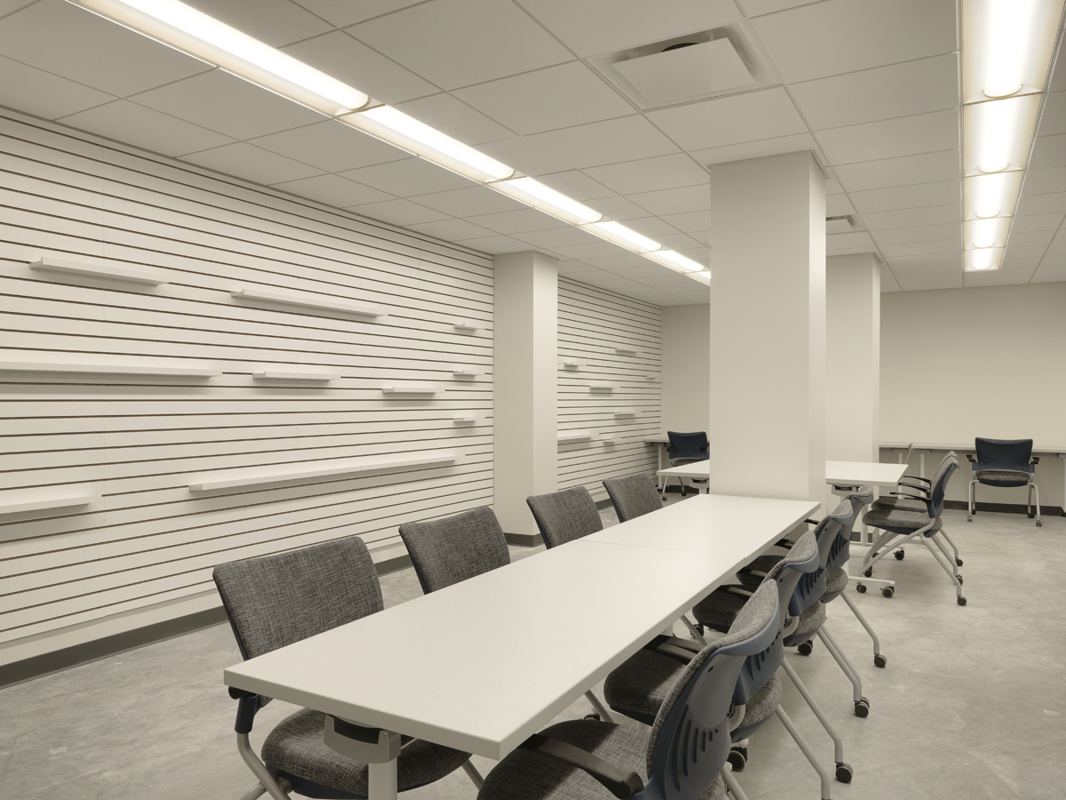 Washington University in St. Louis, John M. Olin Library by Annum ...