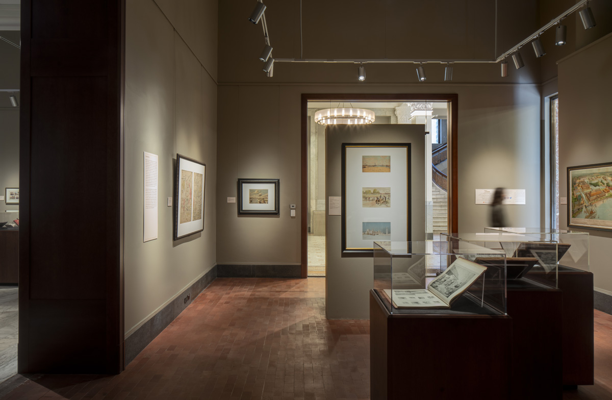 The Newberry Library by Annum Architects (formerly Ann Beha Architects ...