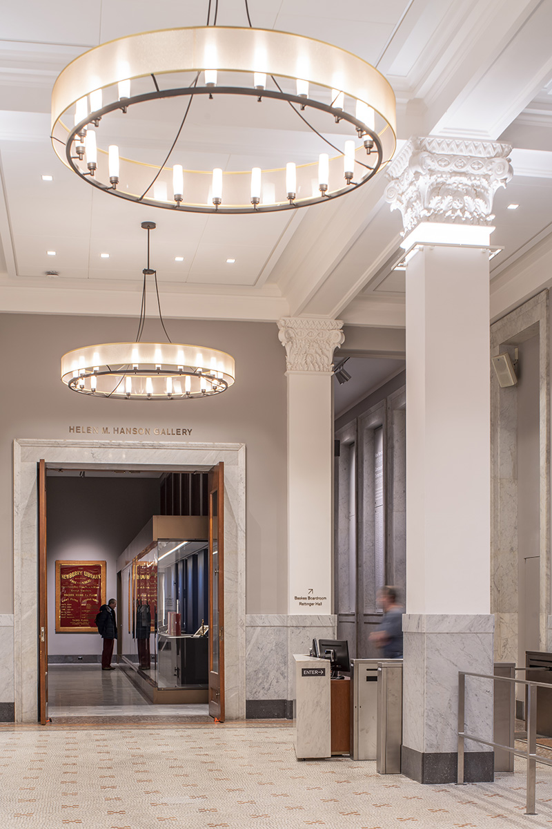 The Newberry Library by Annum Architects (formerly Ann Beha Architects ...