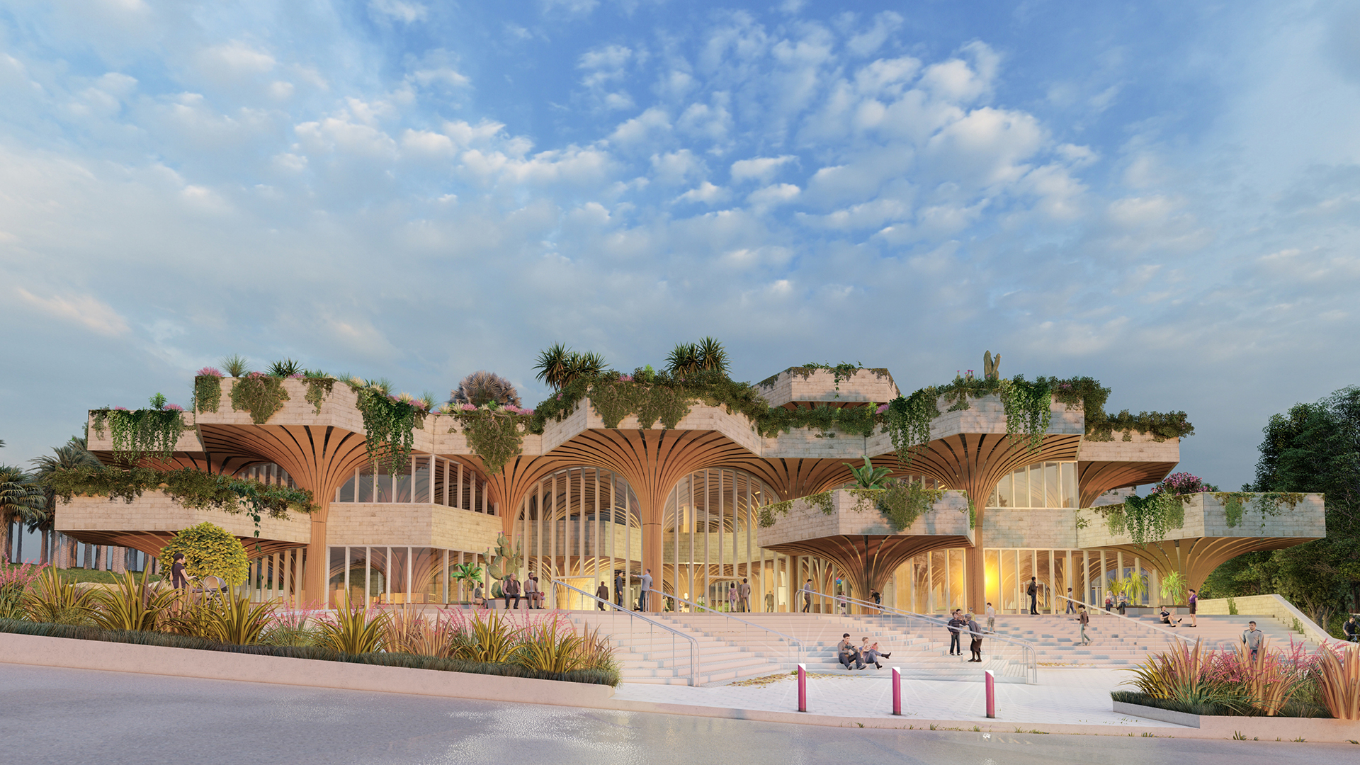 Centro Cultural Ambiental Chapultepec by Alan Enríquez | Arquitectos ...