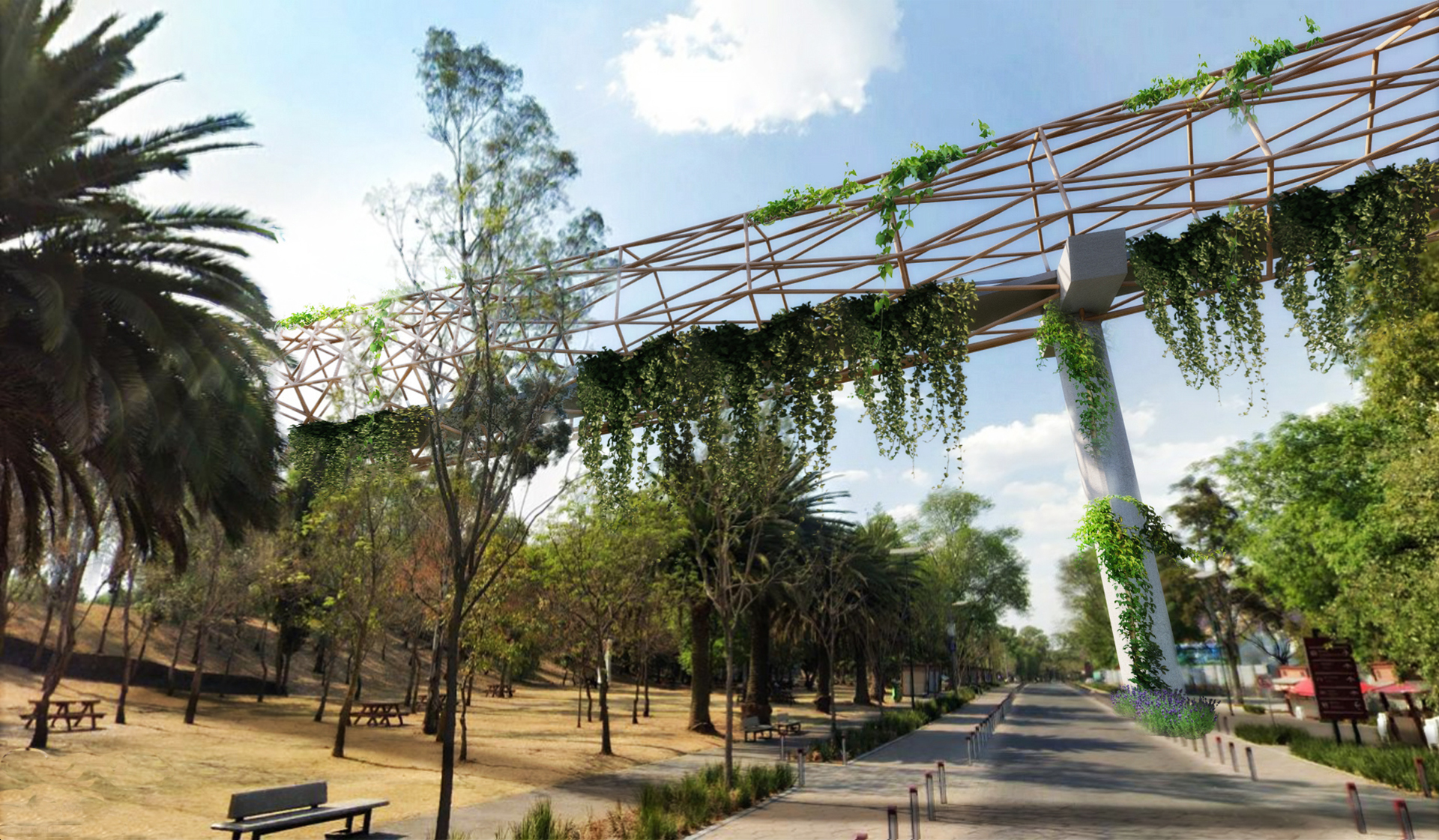 Centro Cultural Ambiental Chapultepec by Alan Enríquez | Arquitectos ...