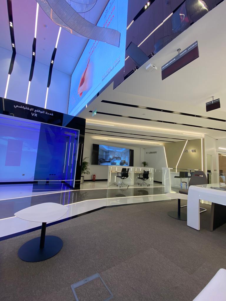 Idea 3271215: Bank Digital Hub by United Technology for Construction Co ...