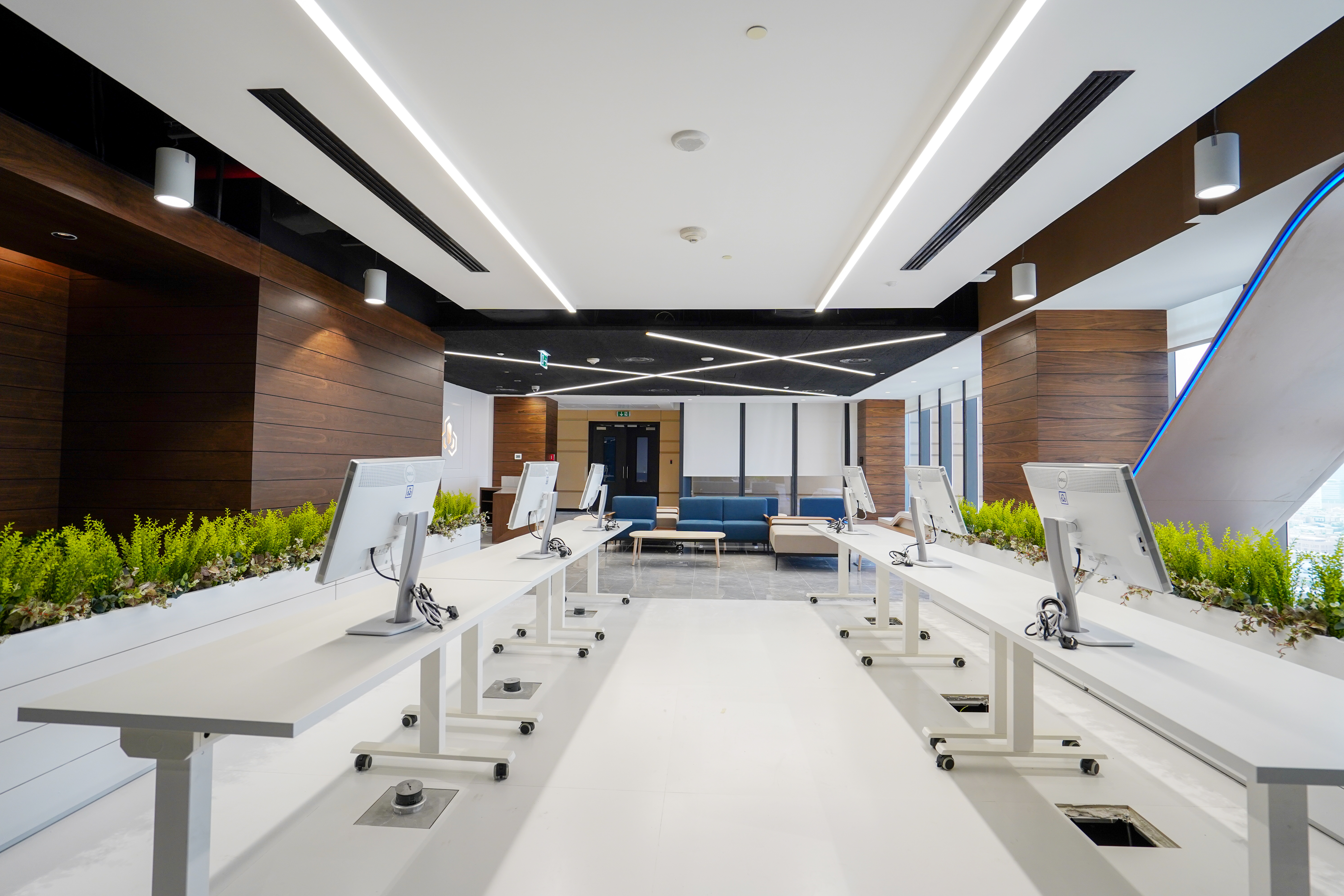 Innovation Lab by United Technology for Construction Co. - Architizer