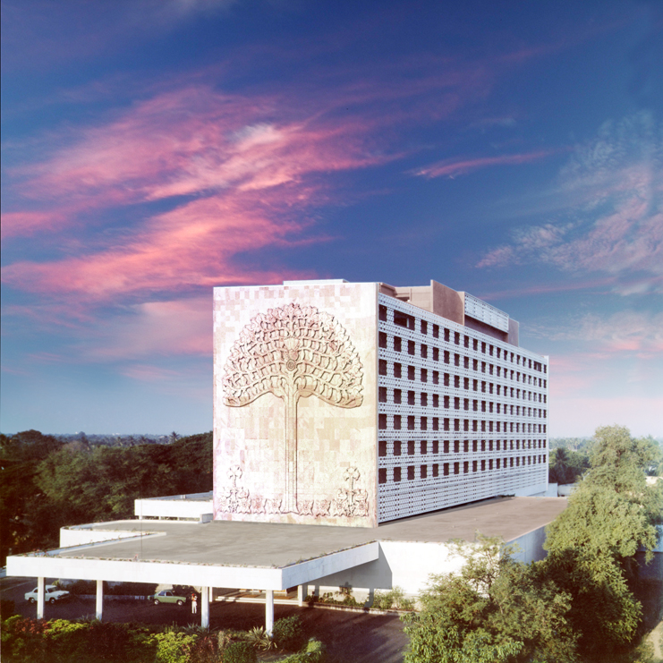 Symbiosis Hospital and Research Center (SUHRC), Lavale, Pune by IMK ...