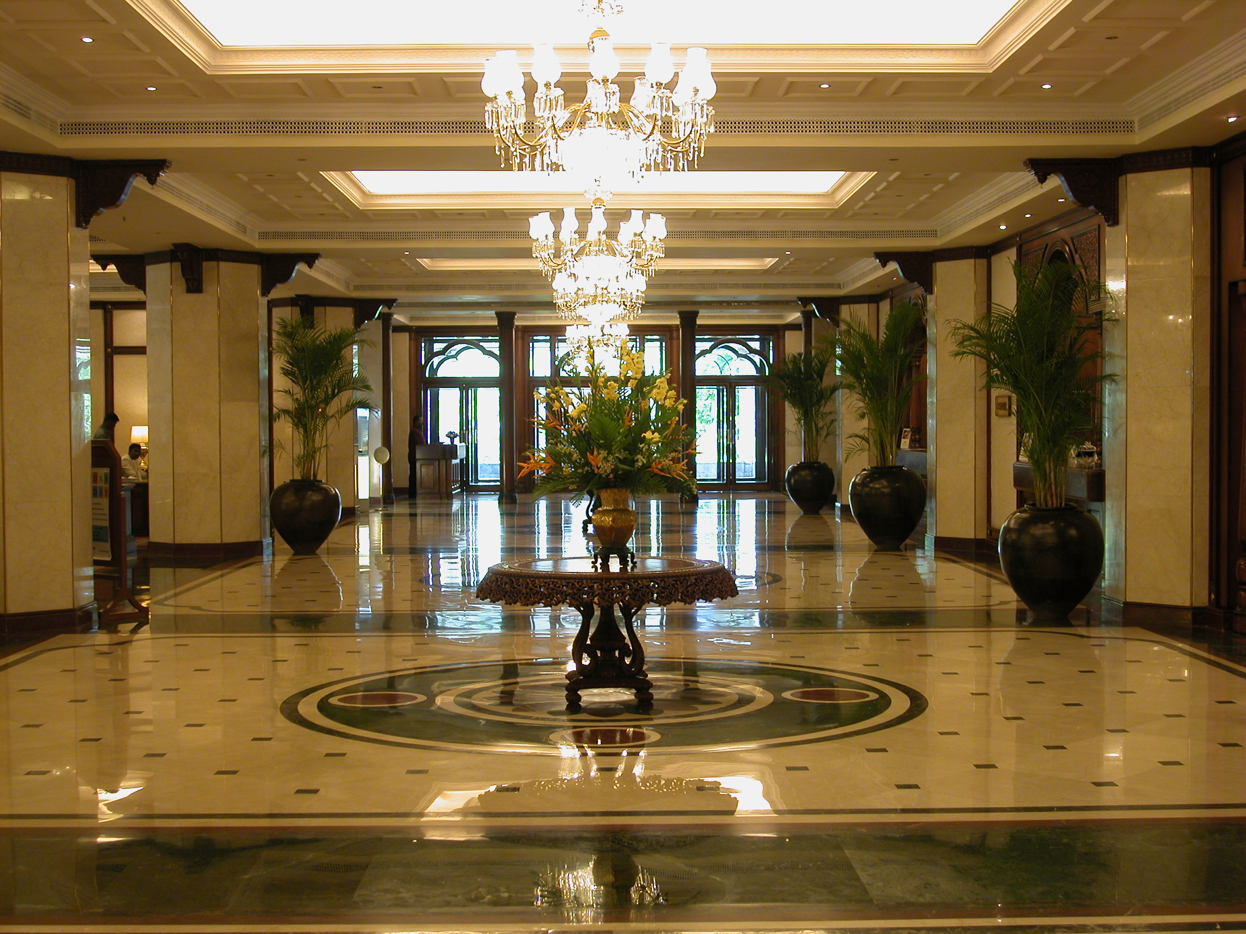 Taj Coromandel, 1974 by IMK Architects - Architizer