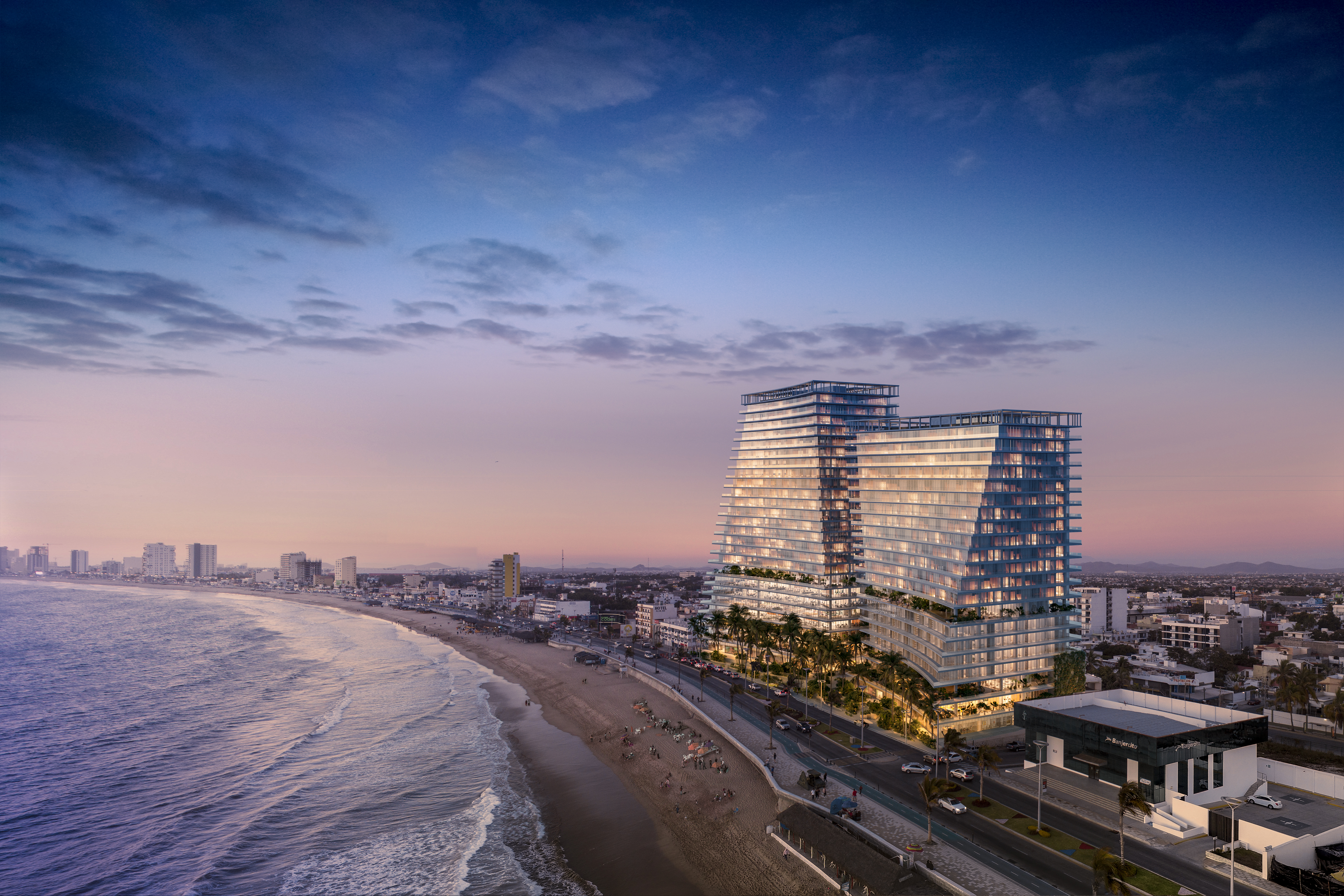 Ocean Front Community by Bustamante Arrieta - Architizer