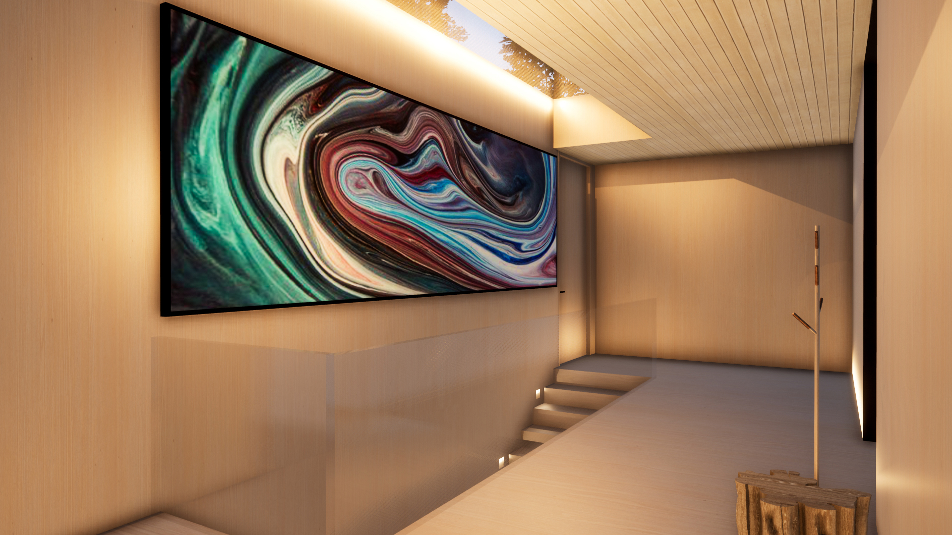 Shelter Island House (Design Concept Phase) by Evoke International ...