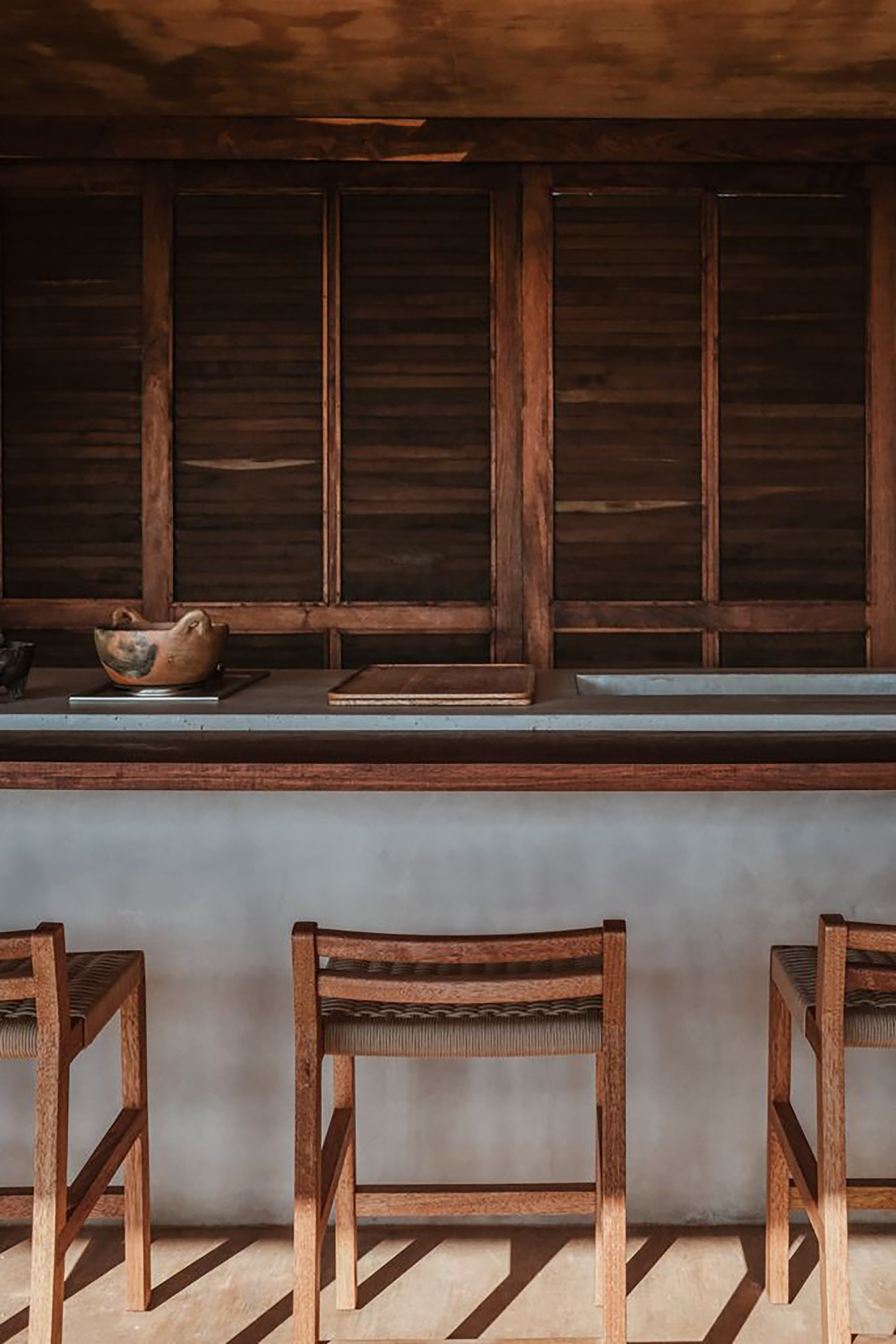 Mazul - Ocean Villas by Bustamante Arrieta - Architizer