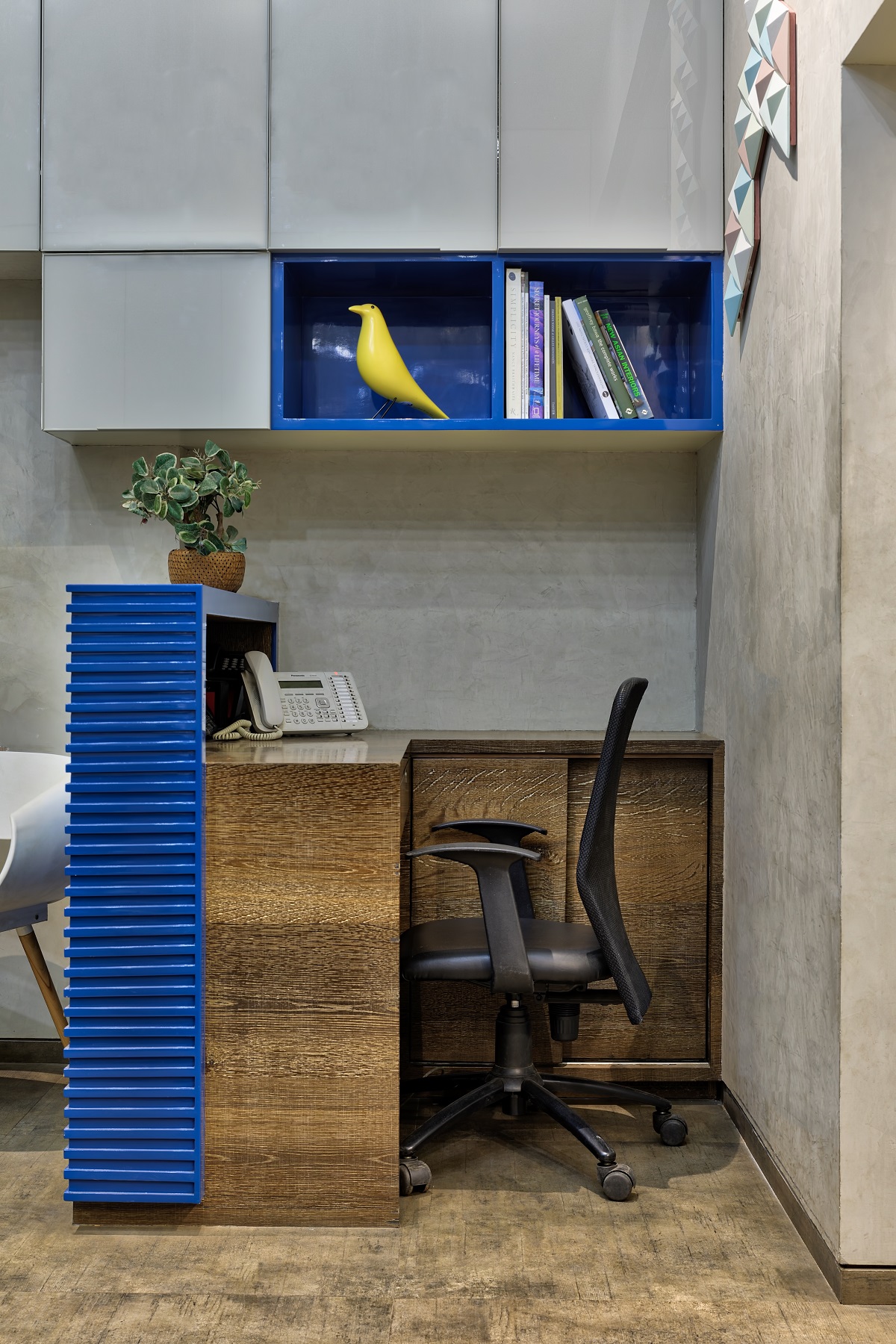 The Grey Matrix by Studio NACL - Architizer