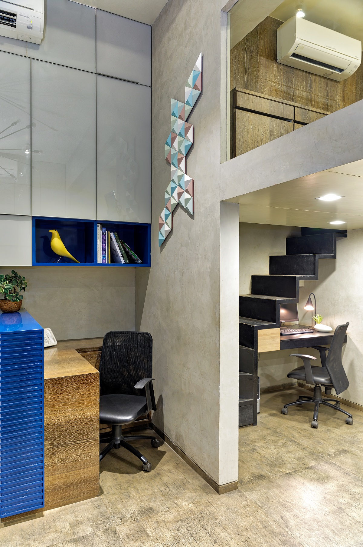 The Grey Matrix by Studio NACL - Architizer