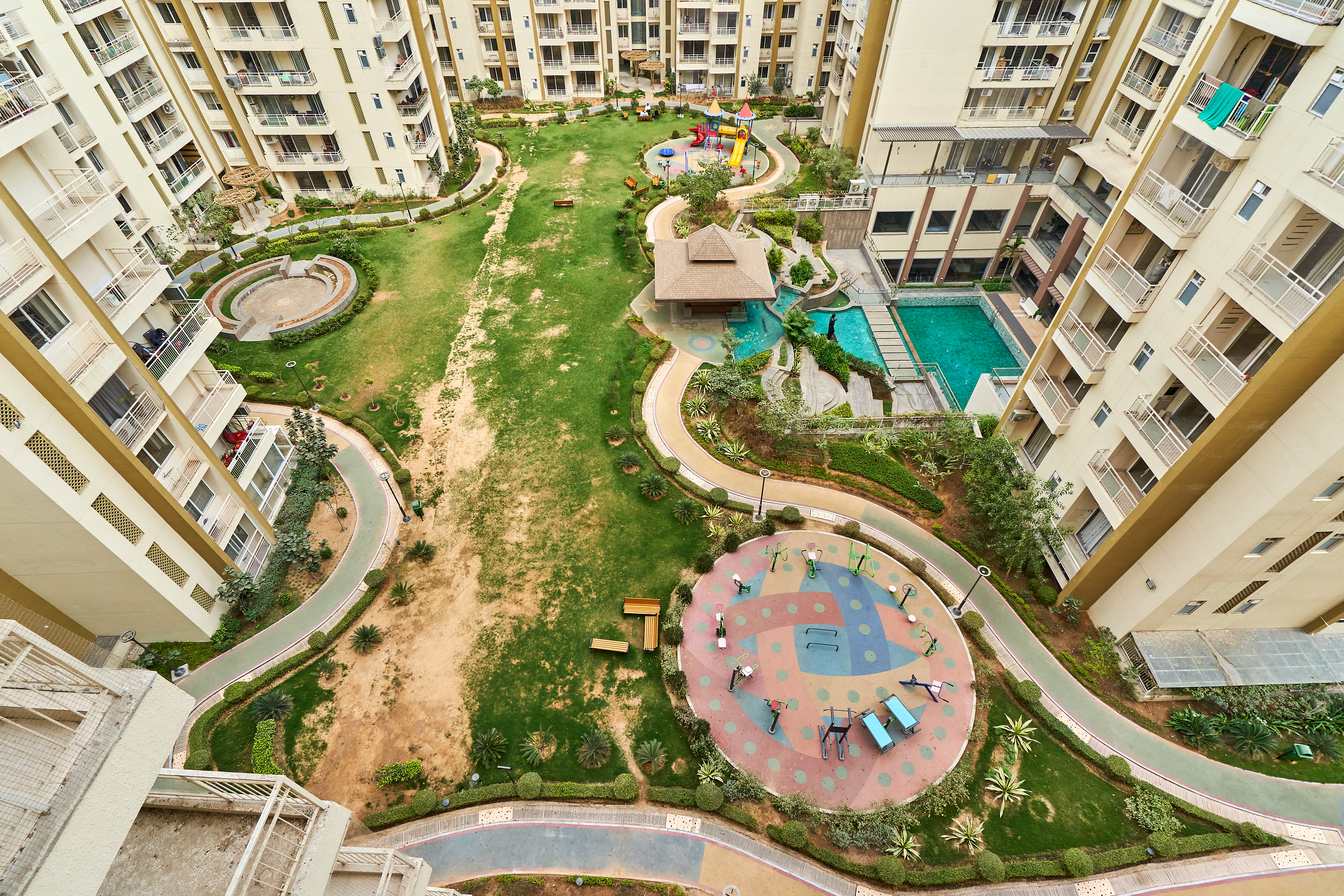 Rangoli Greens by GPM Architects & Planners - Architizer