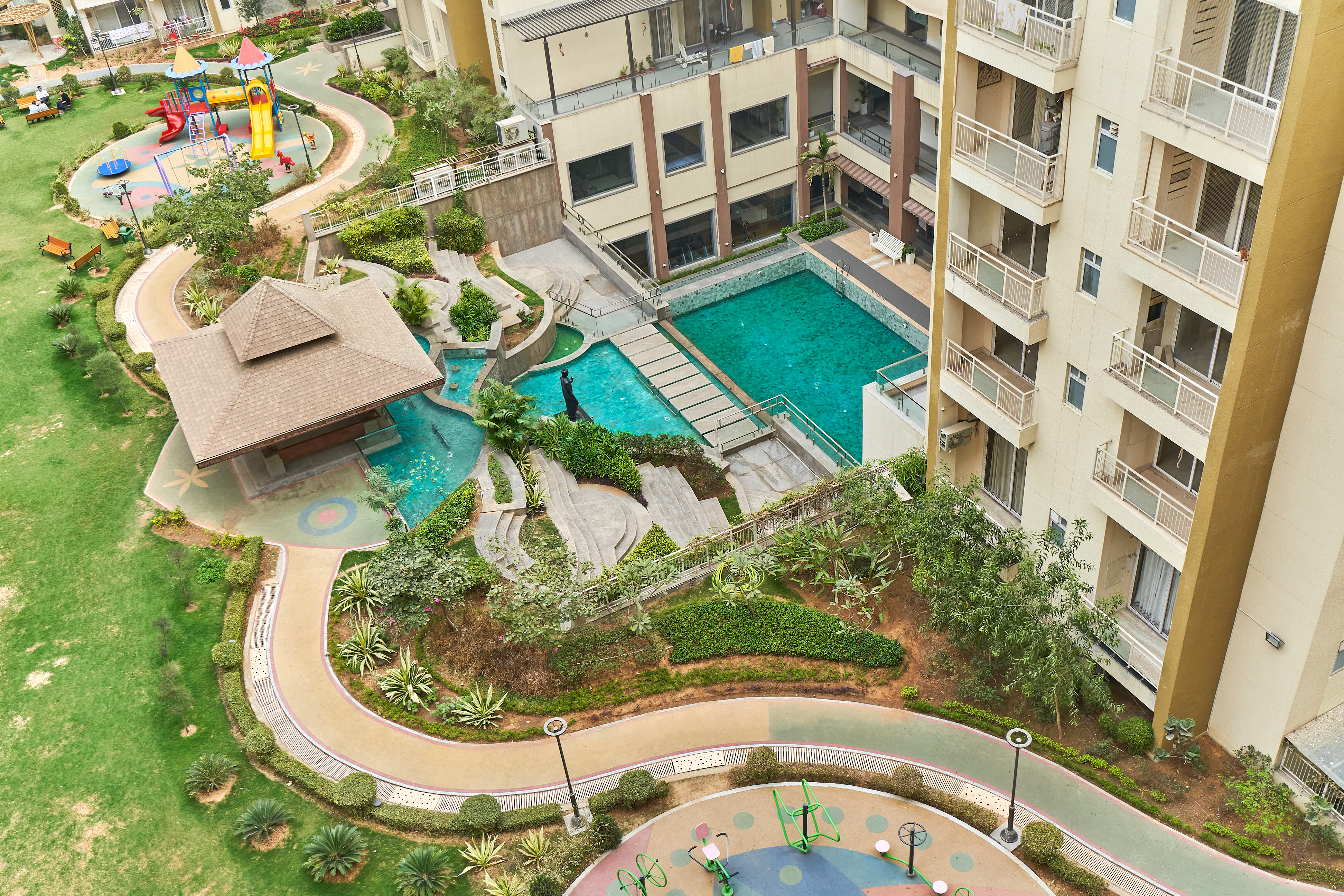 Rangoli Greens by GPM Architects & Planners - Architizer