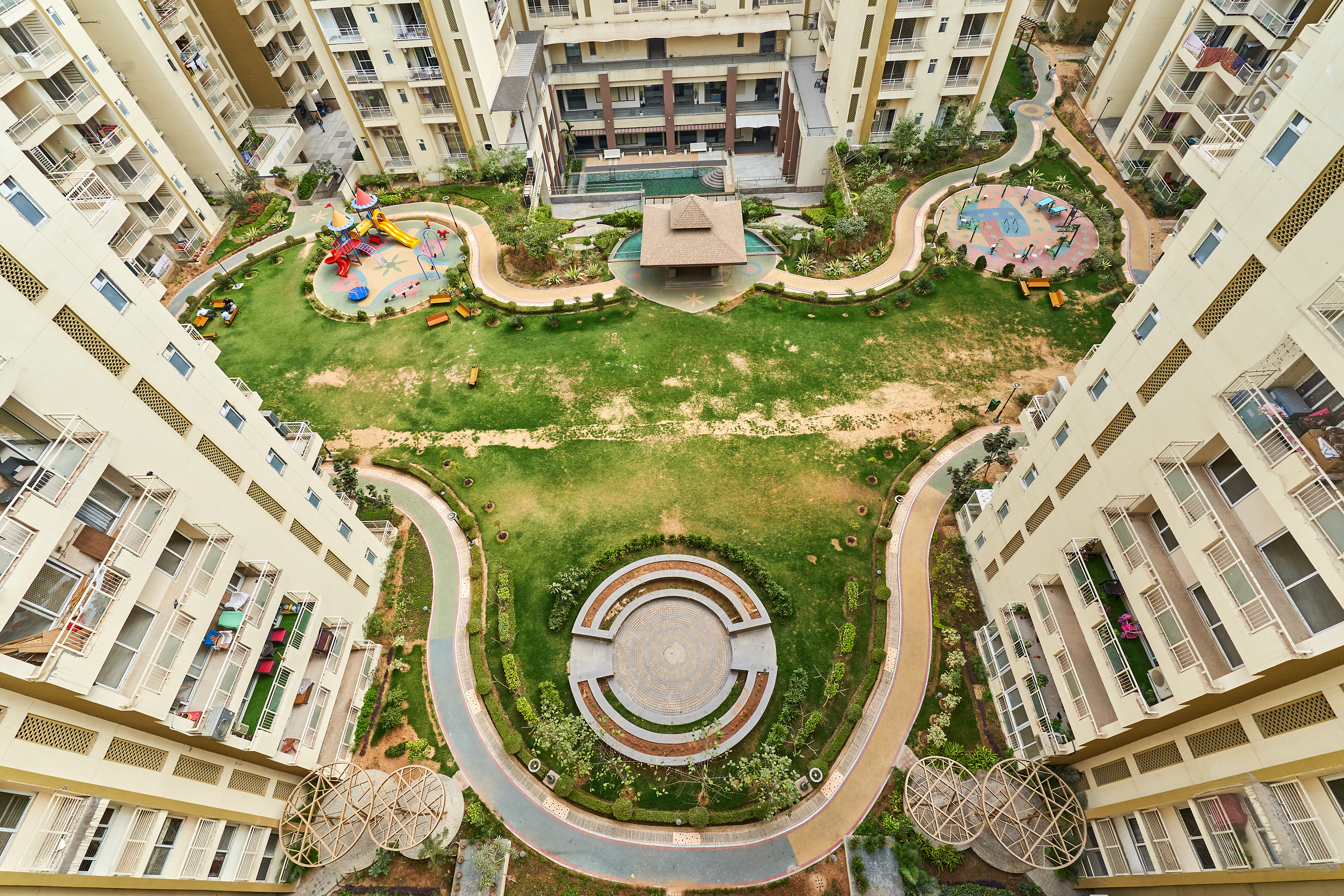 Rangoli Greens by GPM Architects & Planners - Architizer