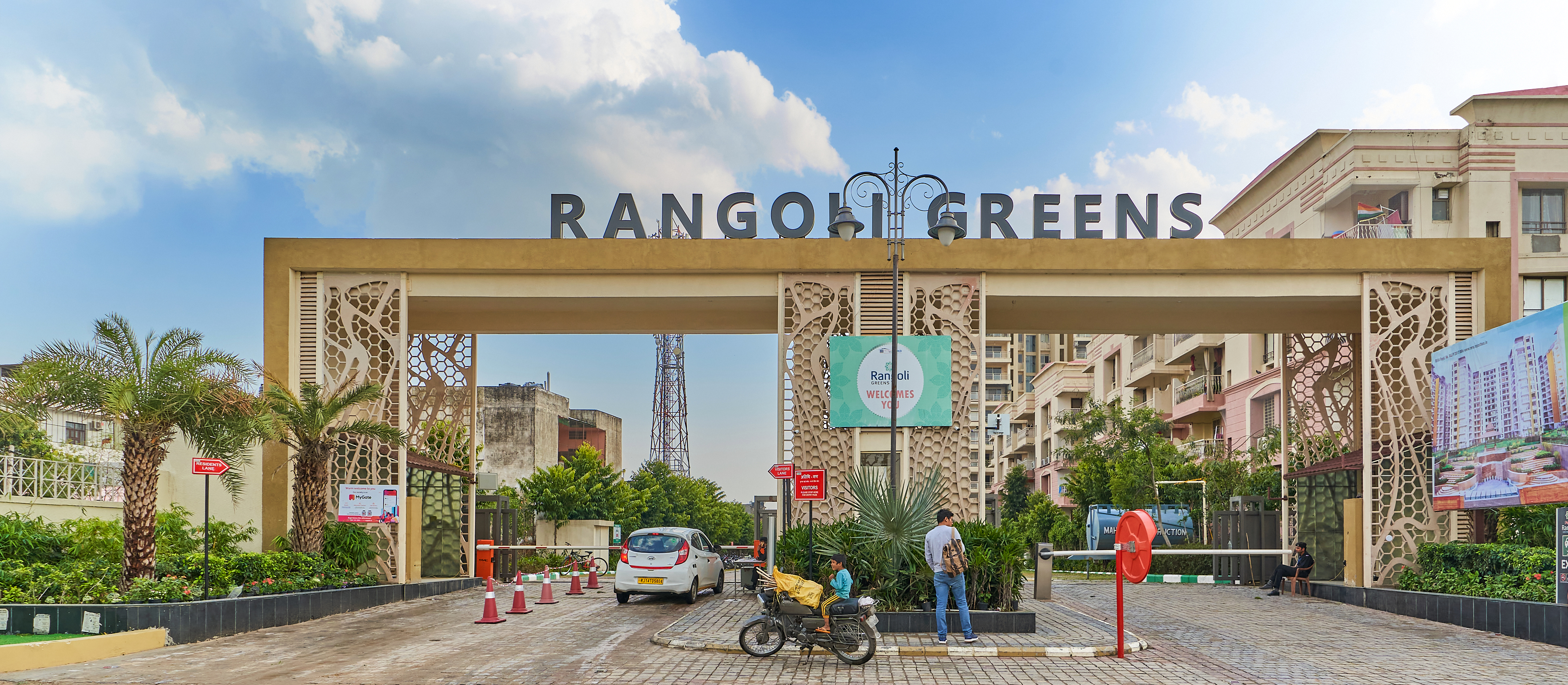 Rangoli Greens by GPM Architects & Planners - Architizer