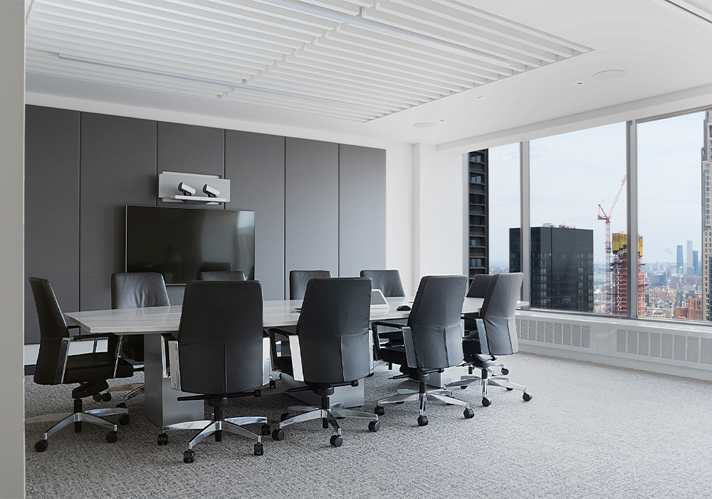 DBRS Morningside - NYC Office by Meridian Design Associates, Architects ...