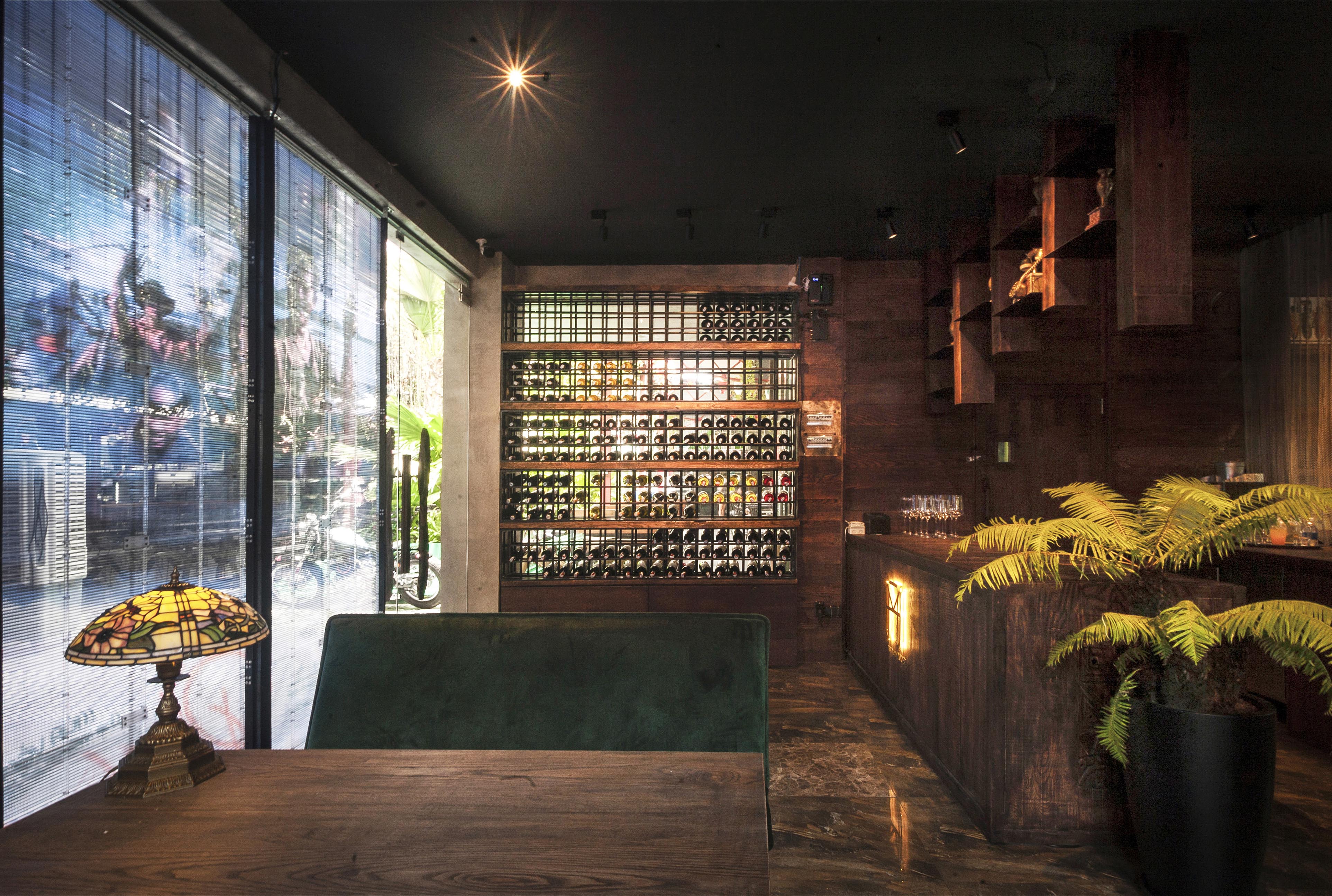 RUSTIC WINE CELLAR by Plus Idea Studio - Architizer