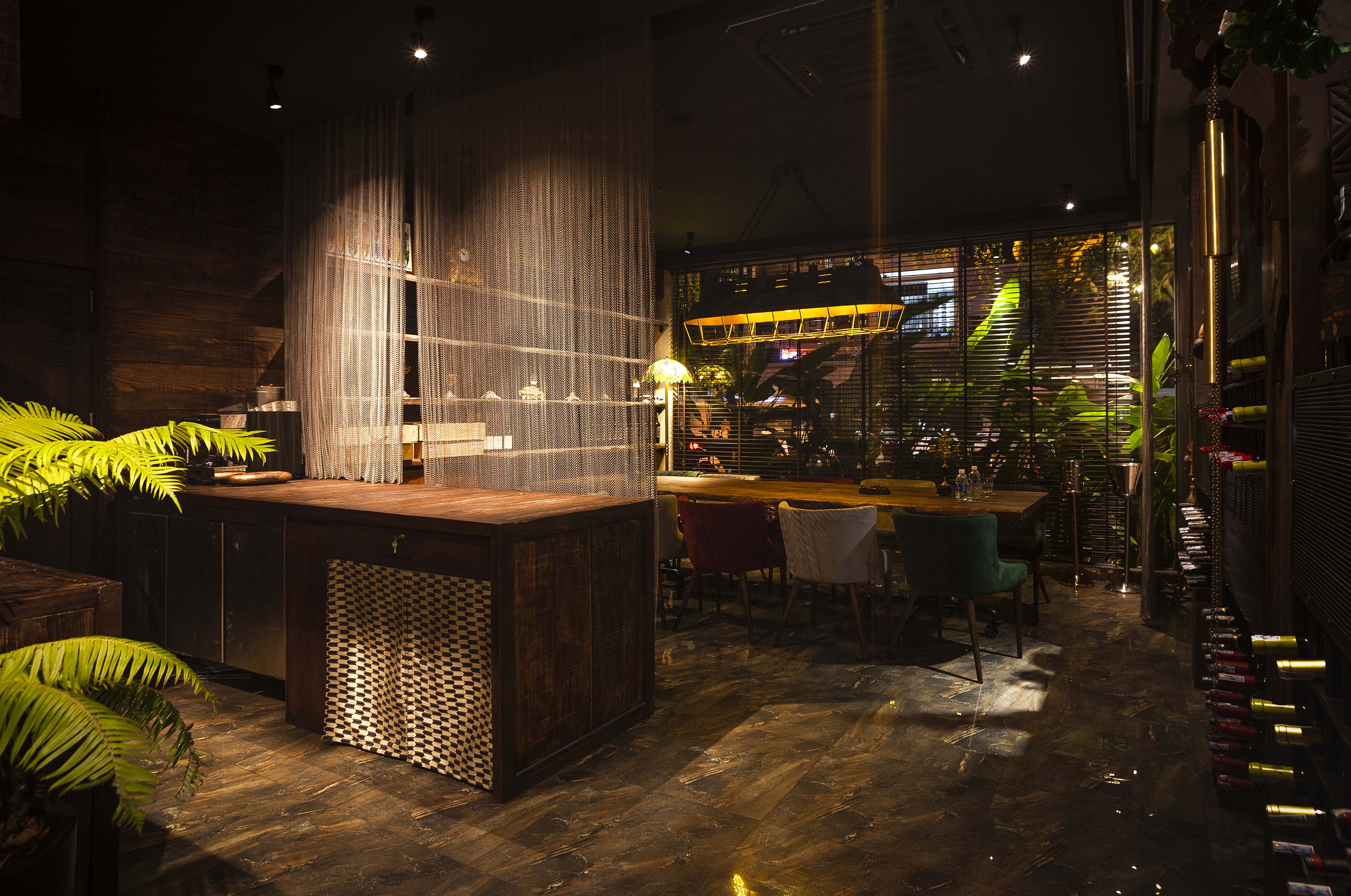 RUSTIC WINE CELLAR by Plus Idea Studio - Architizer