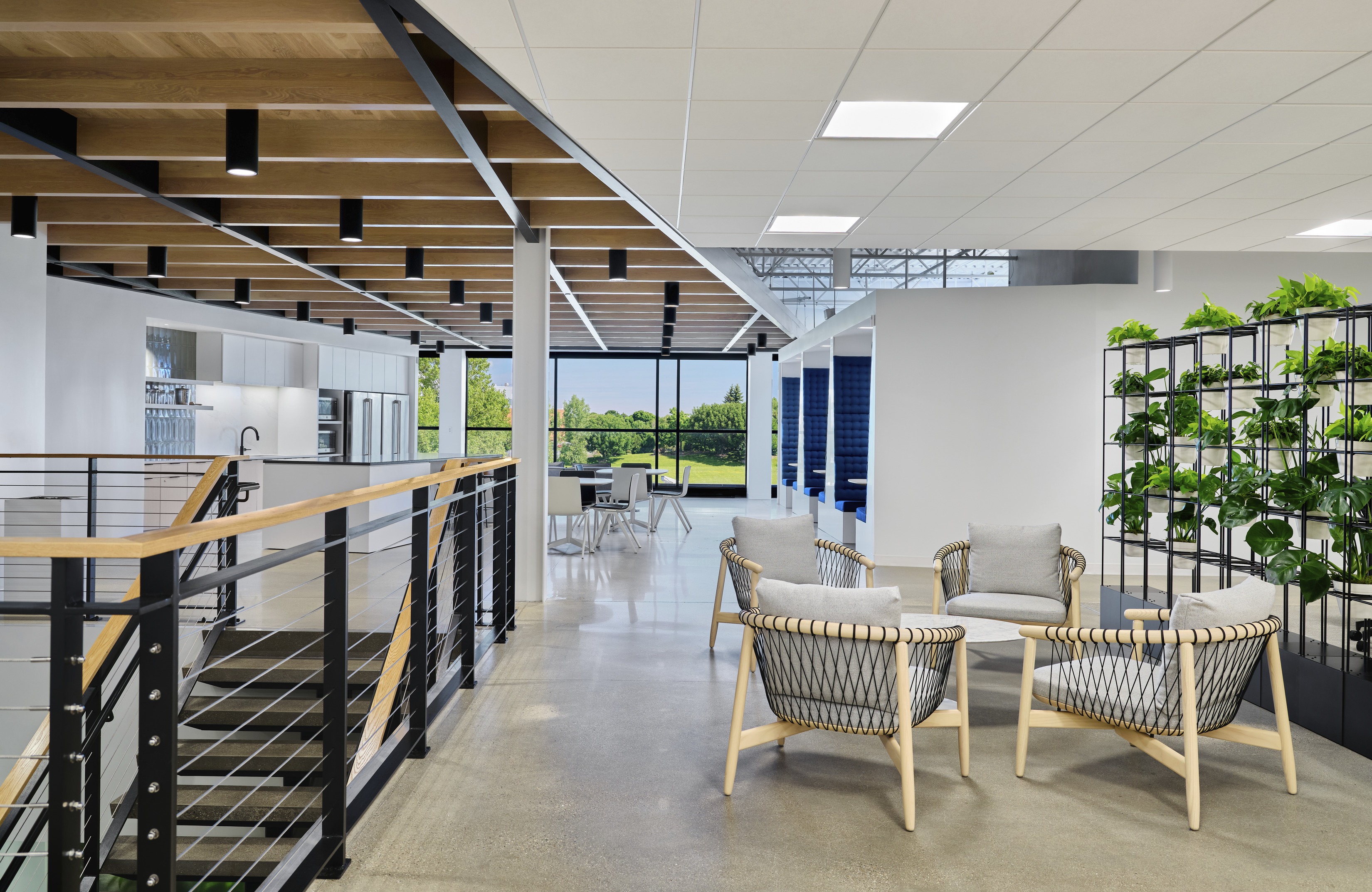 Weyco Group Headquarters by HGA - Architizer