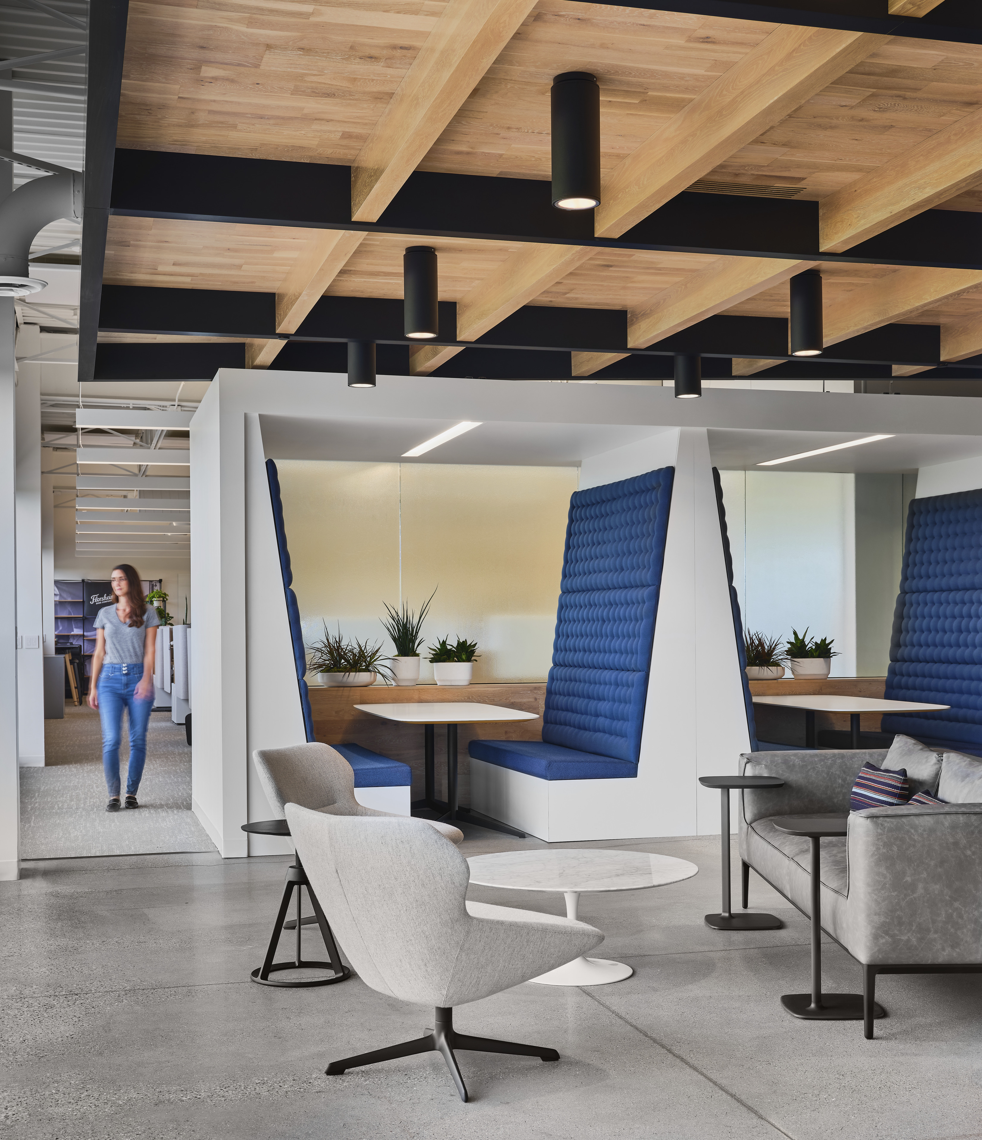 Weyco Group Headquarters by HGA - Architizer