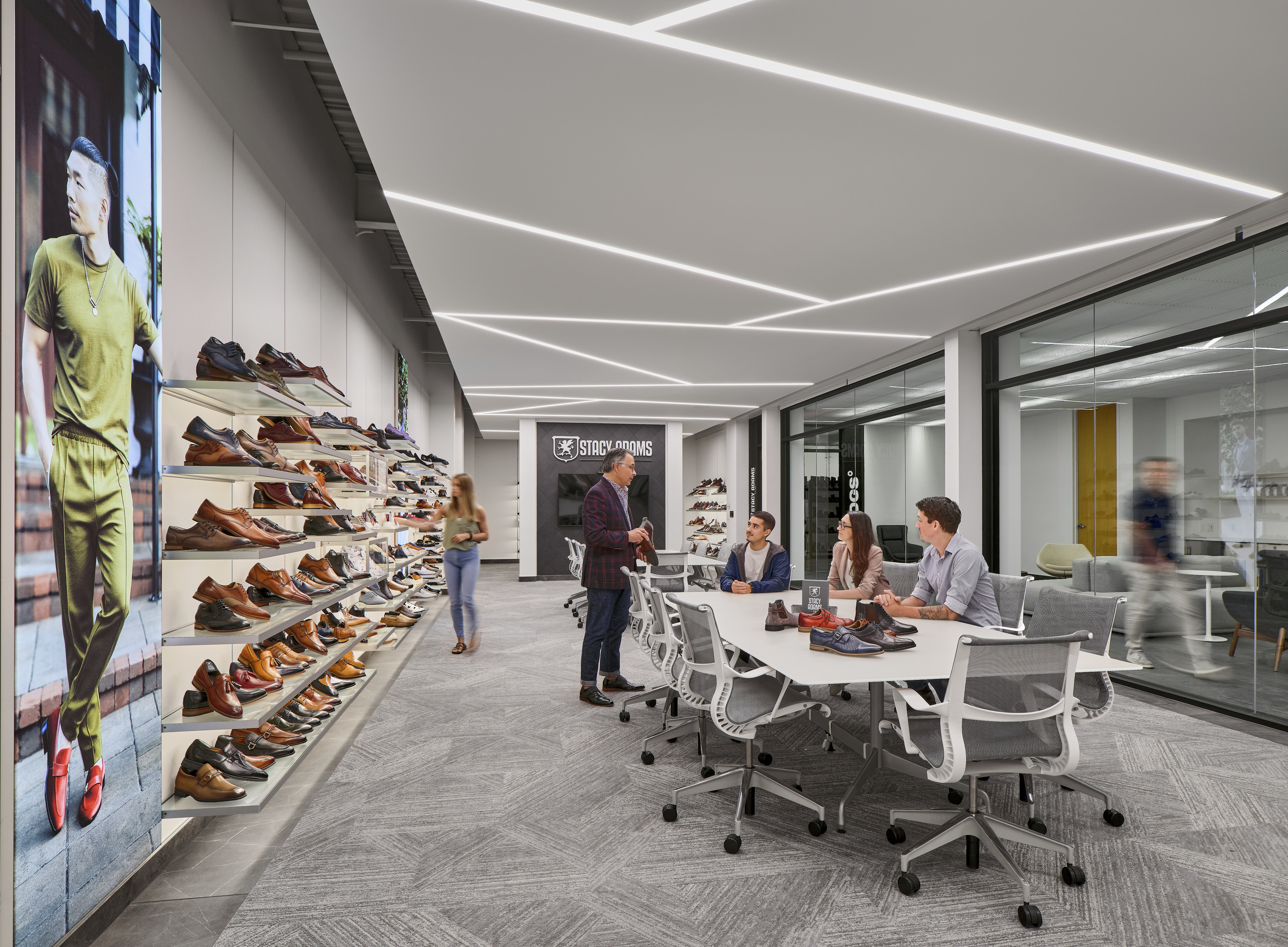 Weyco Group Headquarters by HGA - Architizer