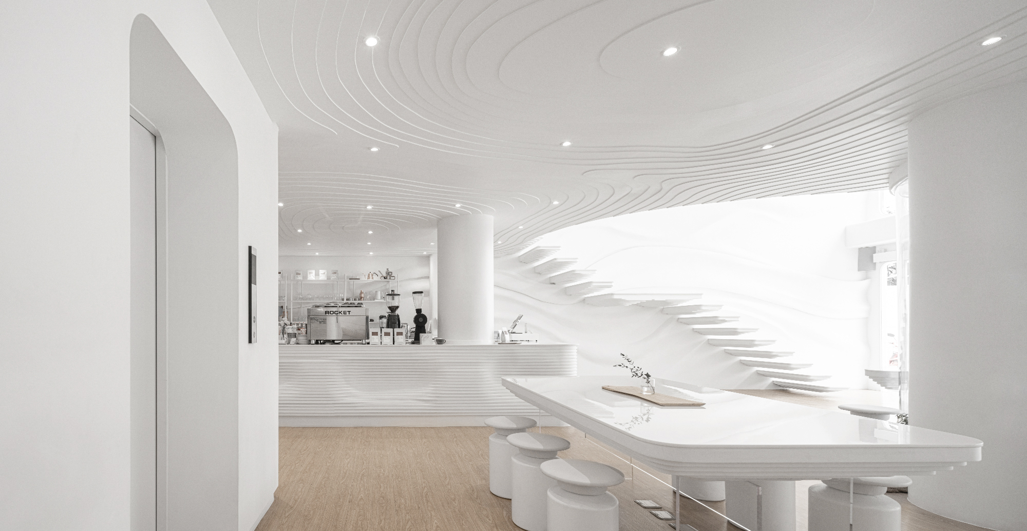Flat+White by Context studio - Architizer