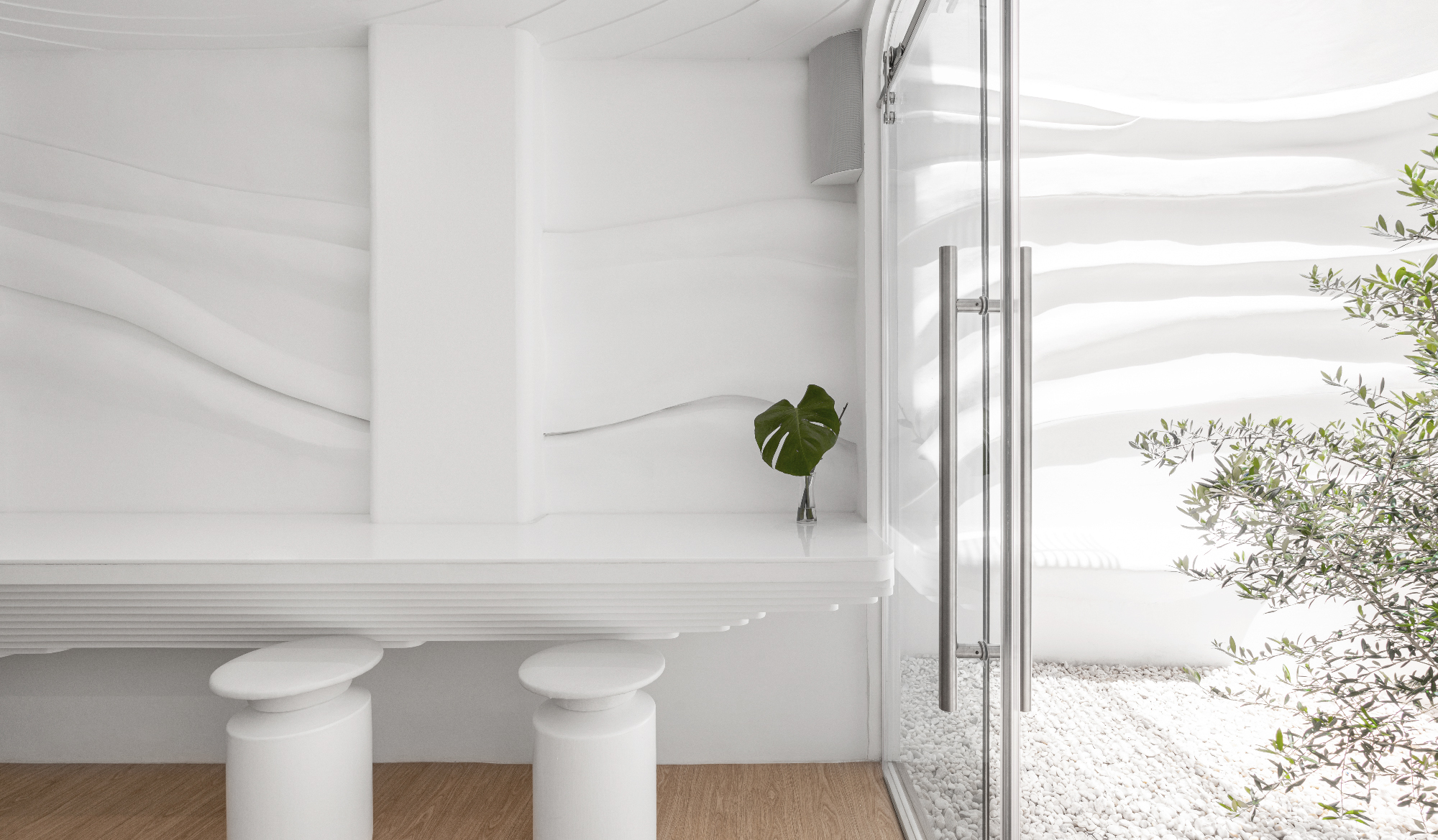Flat+White by Context studio - Architizer