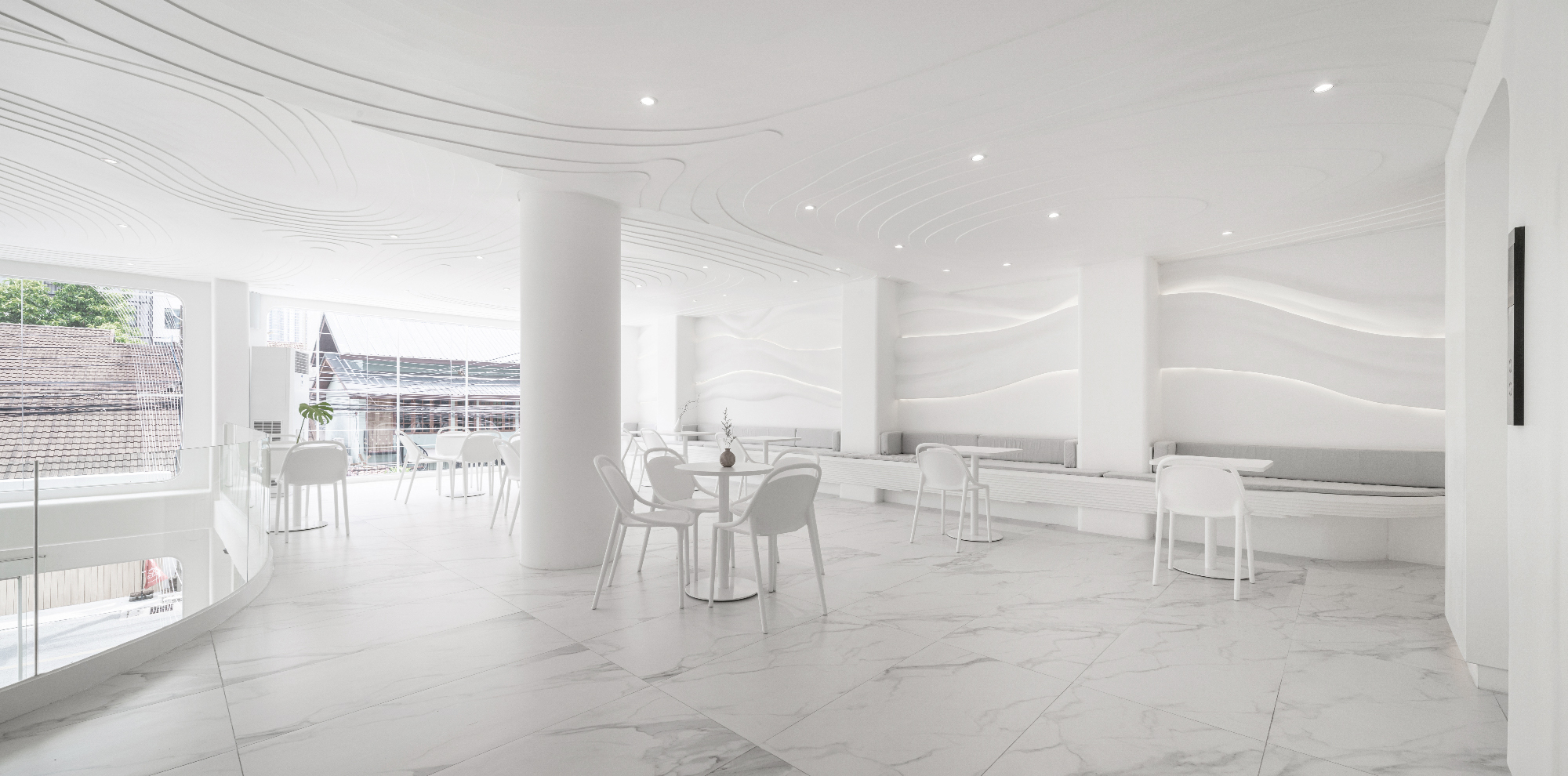 Flat+White by Context studio - Architizer
